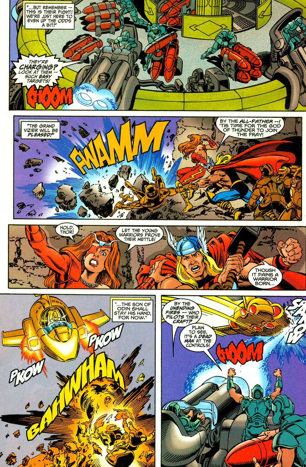 Read online The Avengers (1963) comic - Issue #433