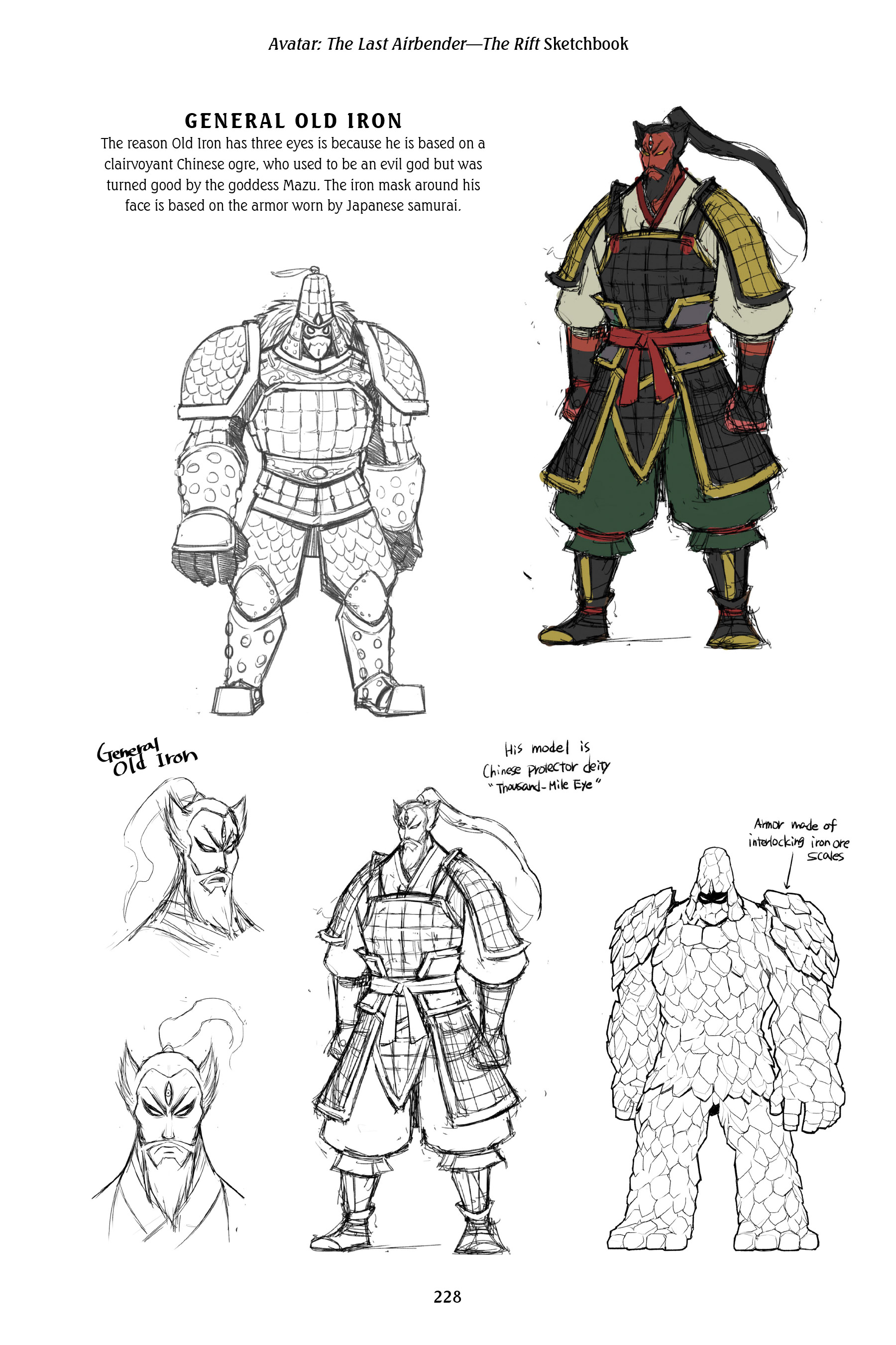 Nickelodeon Avatar The Last Airbender The Rift Omnibus Part 3 | Read ...