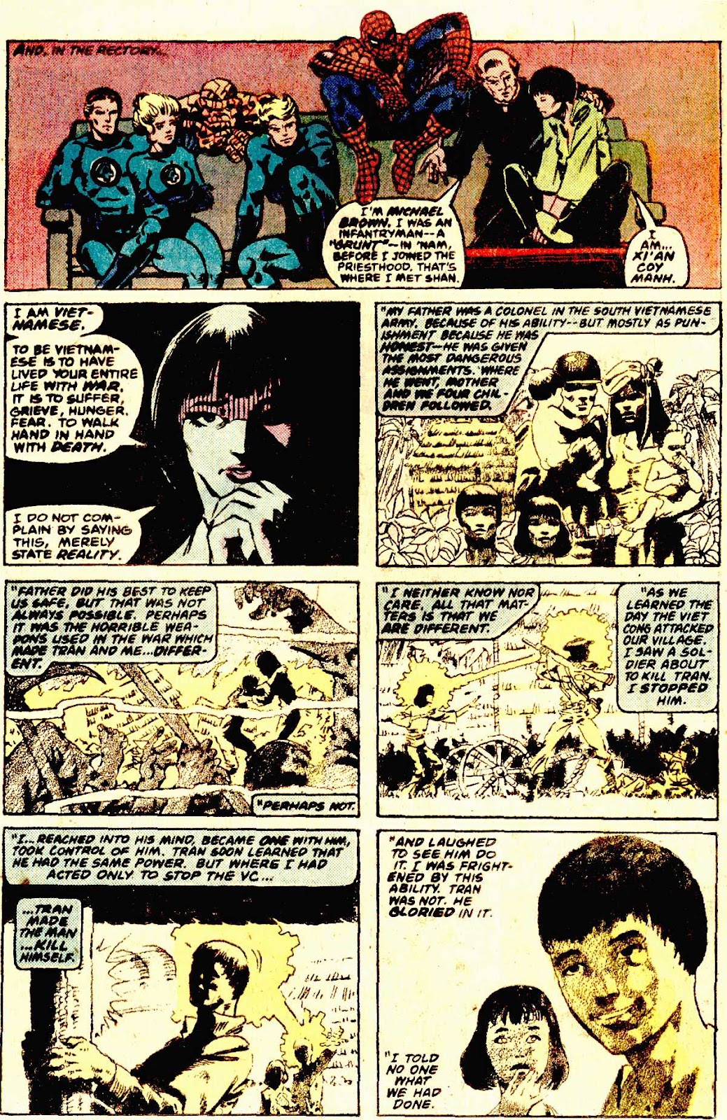 Marvel Team-Up v1 100 | Read All Comics Online