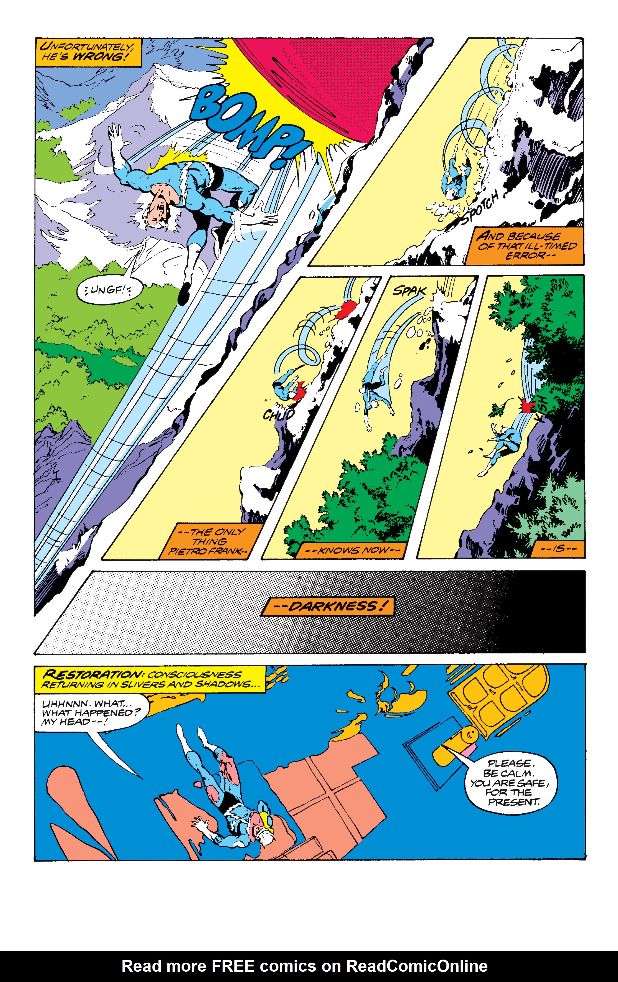 The Avengers 1963 Issue 185 | Read The Avengers 1963 Issue 185 comic ...