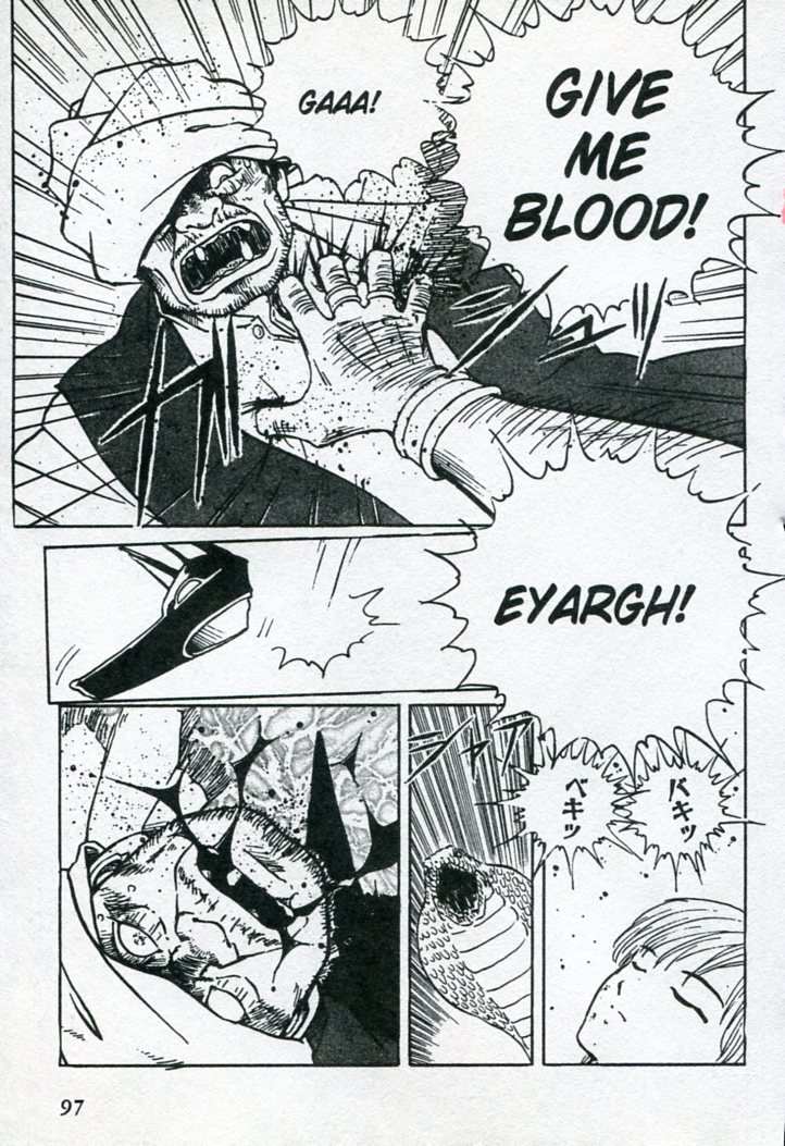 Read online Spawn: Shadows of Spawn comic - Issue #1