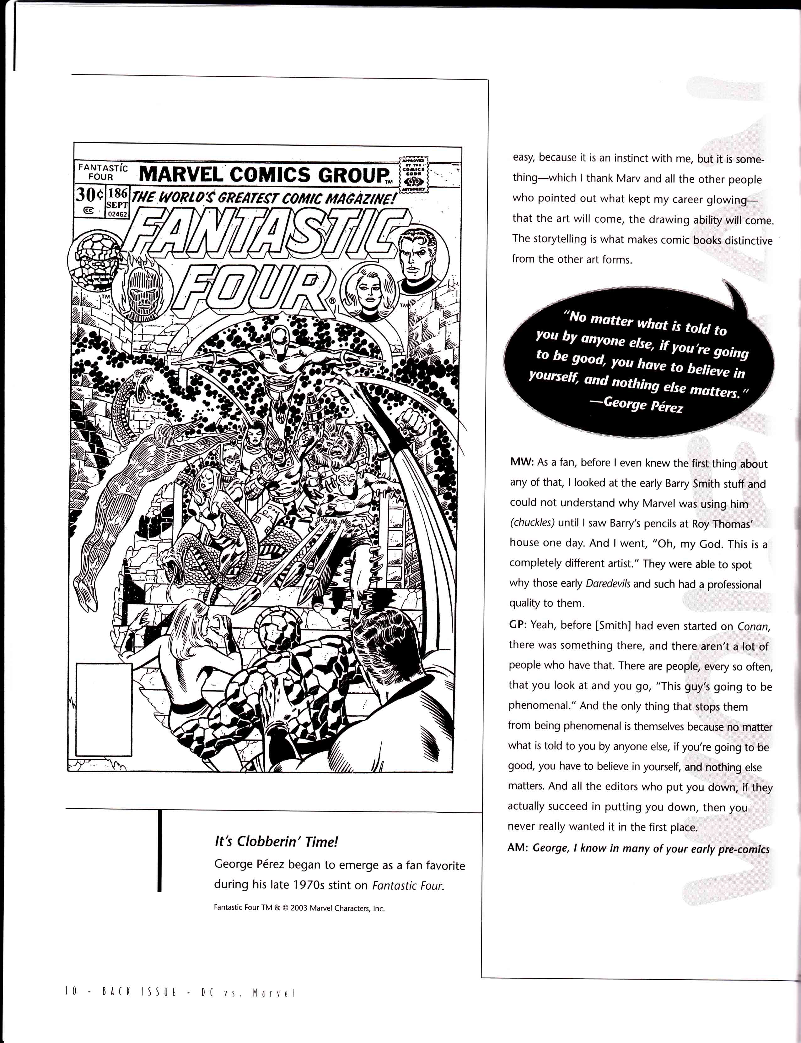 Back Issue 01 | Read Back Issue 01 comic online in high quality. Read ...