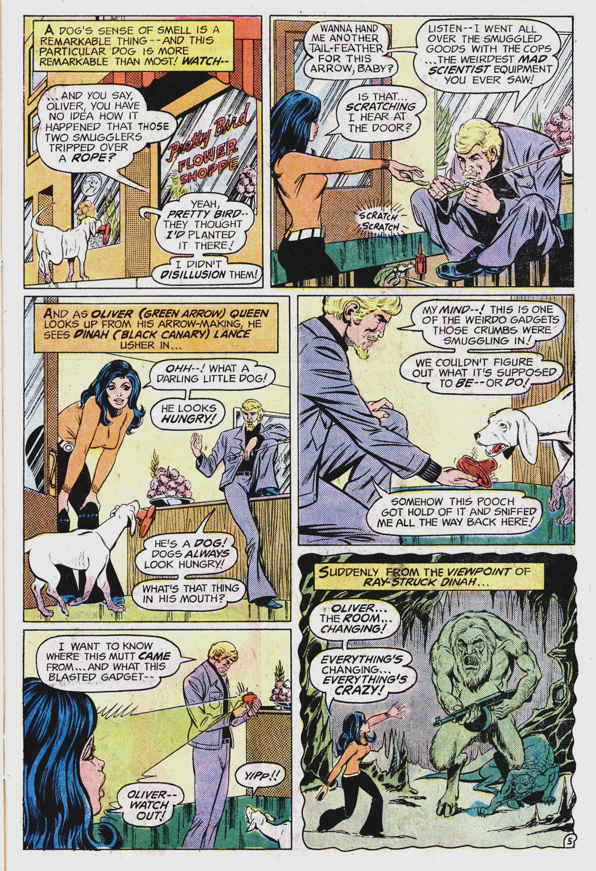 Read online Action Comics (1938) comic - Issue #440