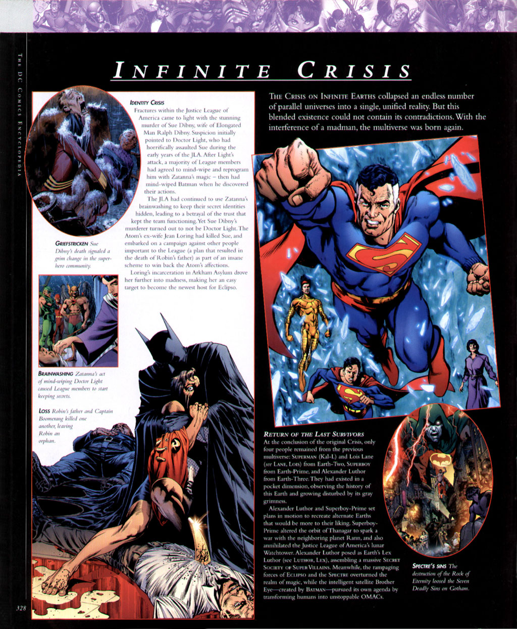 Read online The DC Comics Encyclopedia comic - Issue # TPB 2 (Part 2)