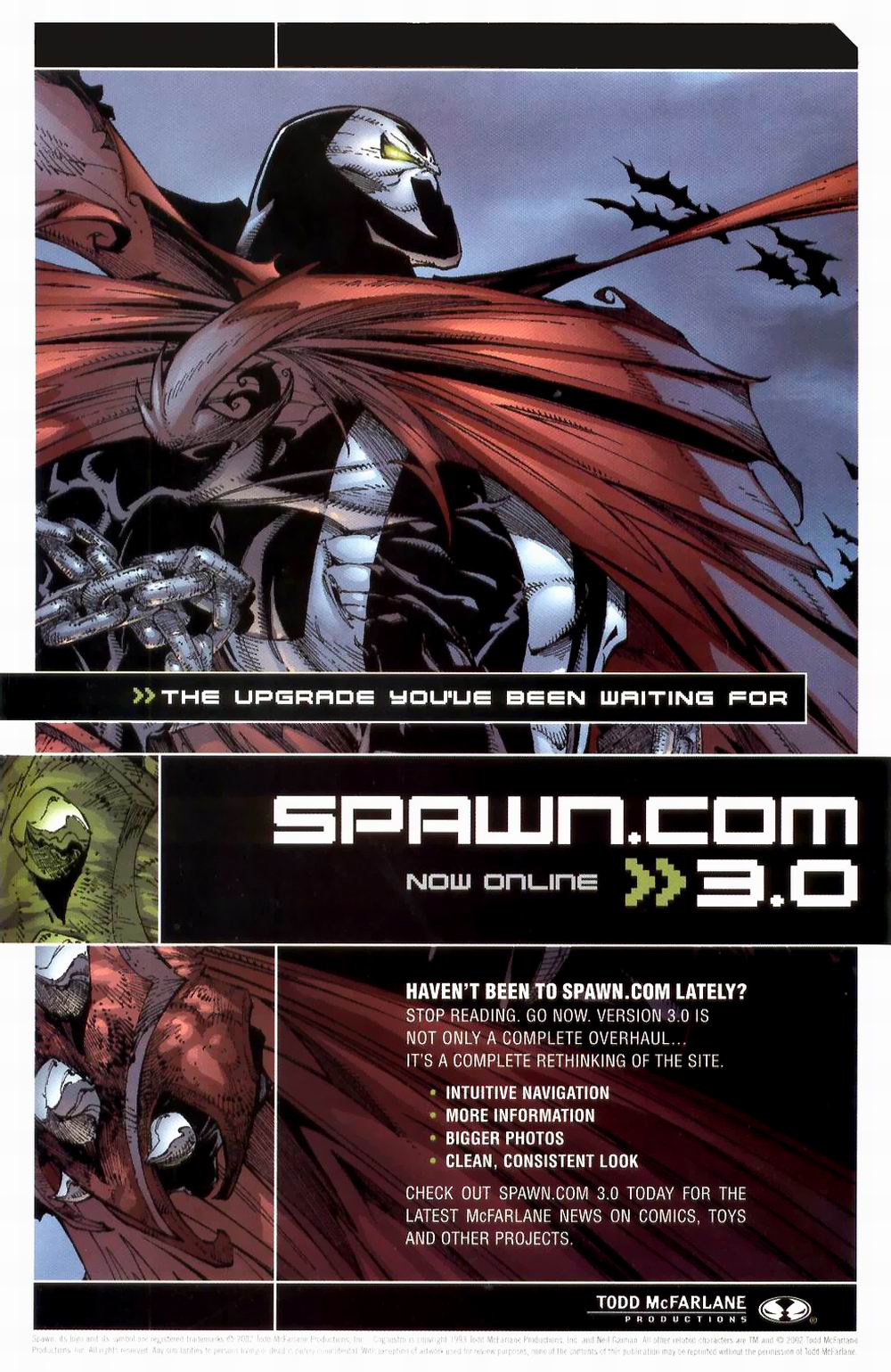 Read online Hellspawn comic - Issue #14