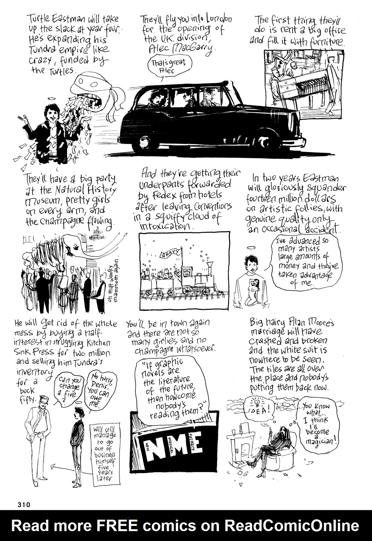 Alec The Years Have Pants Tpb Part 4 | Read Alec The Years Have Pants ...