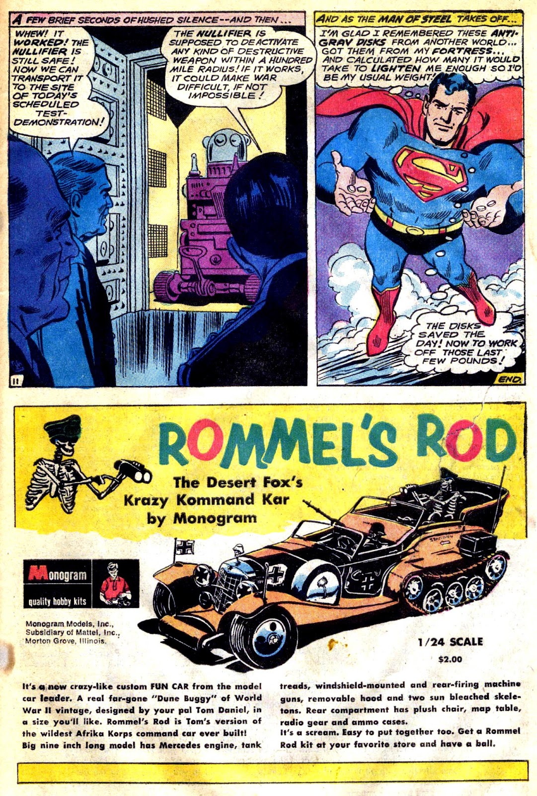 Superman V1 221 | Read Superman V1 221 comic online in high quality ...