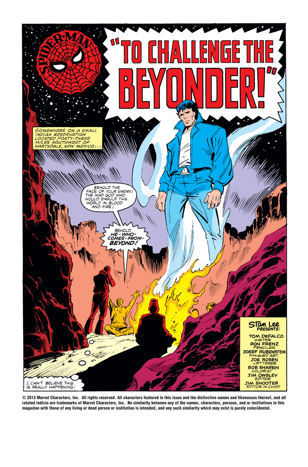 Read online The Amazing Spider-Man (1963) comic - Issue #273