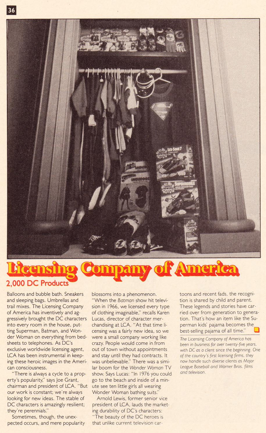 Read online Fifty Who Made DC Great comic - Issue # Full