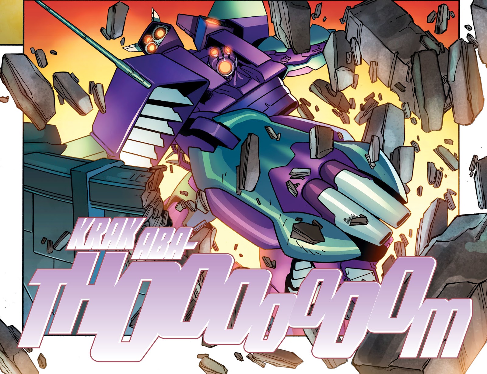 Read online gen:Lock comic - Issue #10