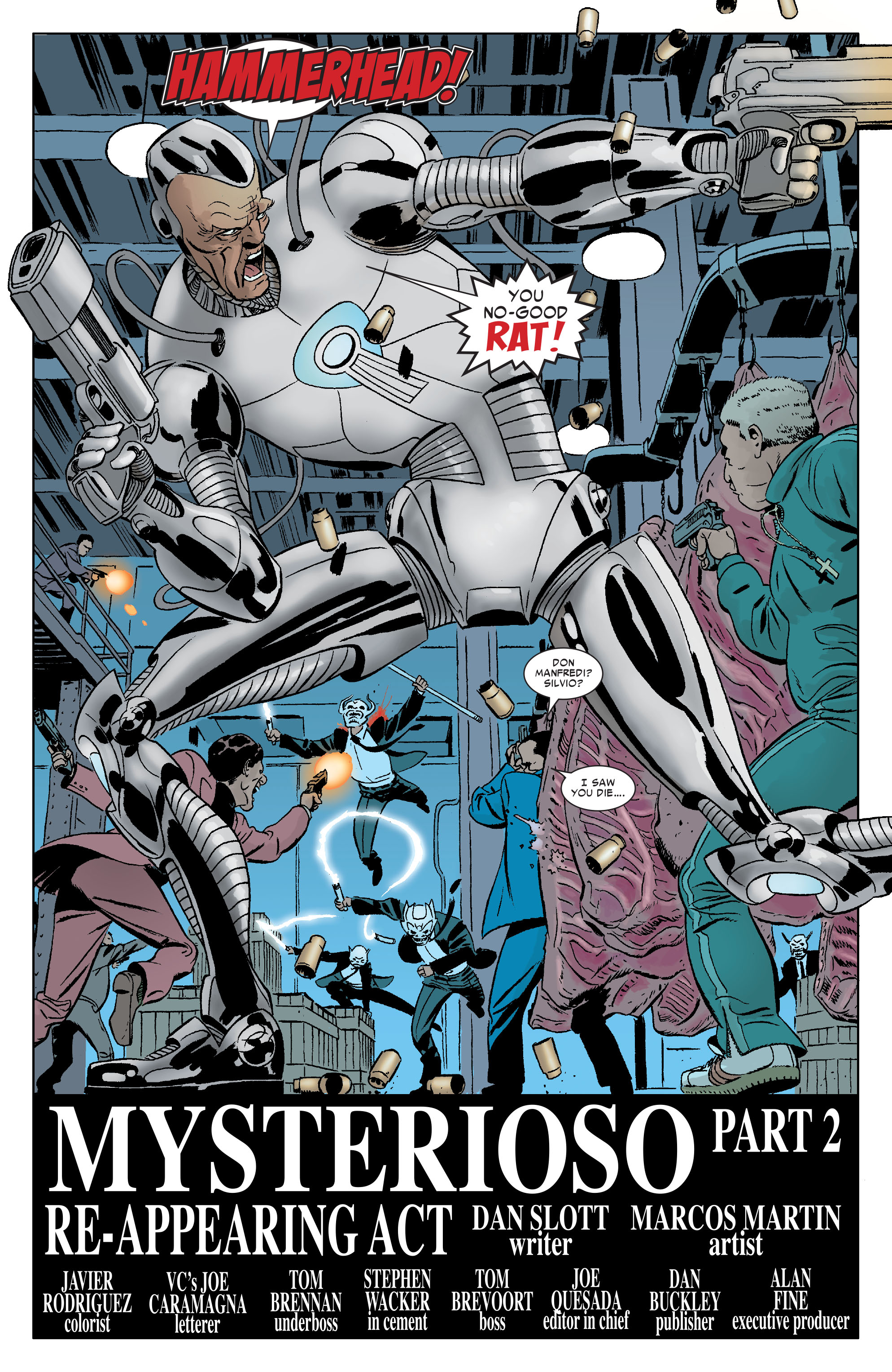 Read online The Amazing Spider-Man (1963) comic - Issue #619