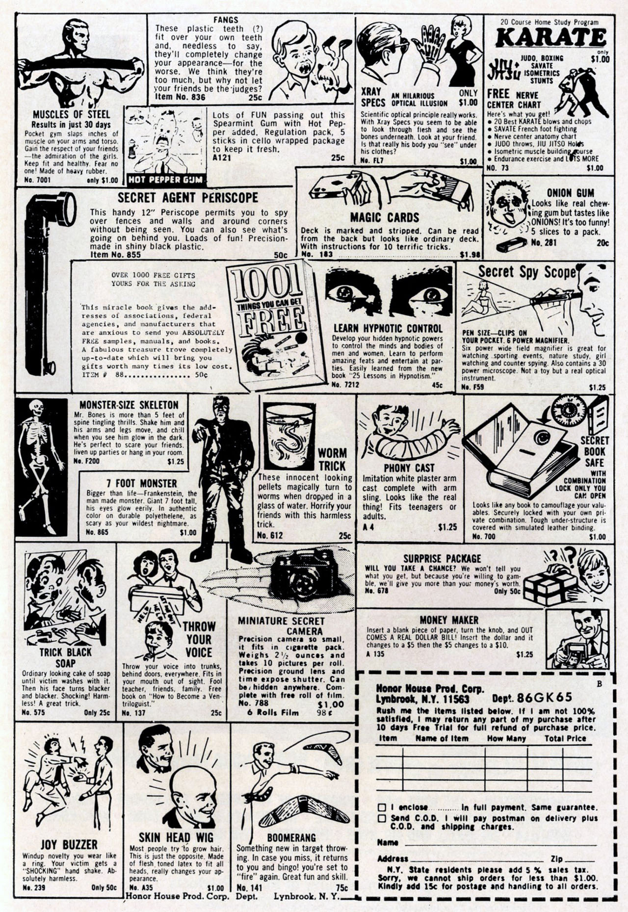 Read online Batman (1940) comic - Issue #221