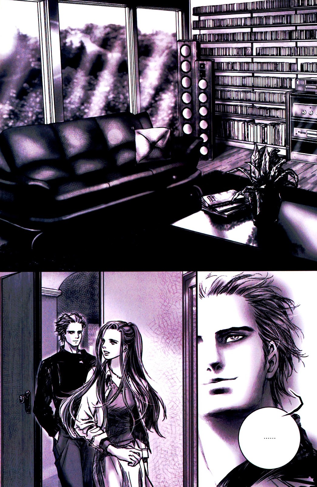 Read online Twilight: The Graphic Novel comic - Issue # TPB 2 (Part 1)