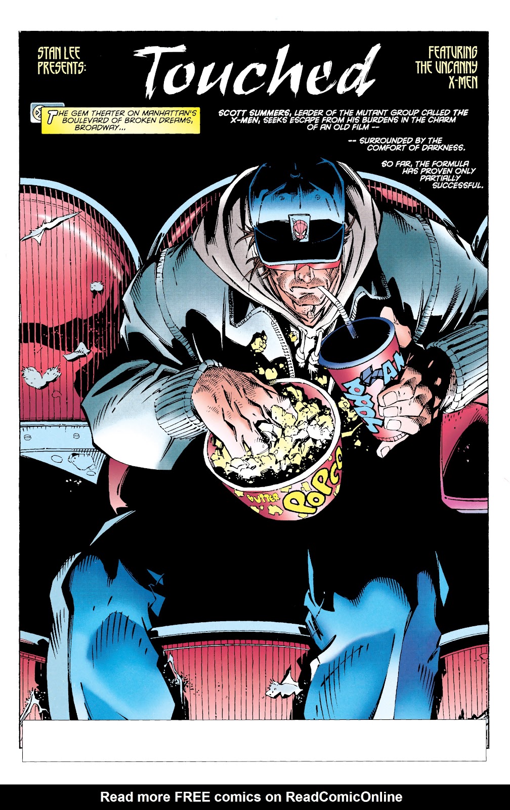 Read online X-Men: Onslaught Aftermath comic - Issue # TPB (Part 2)