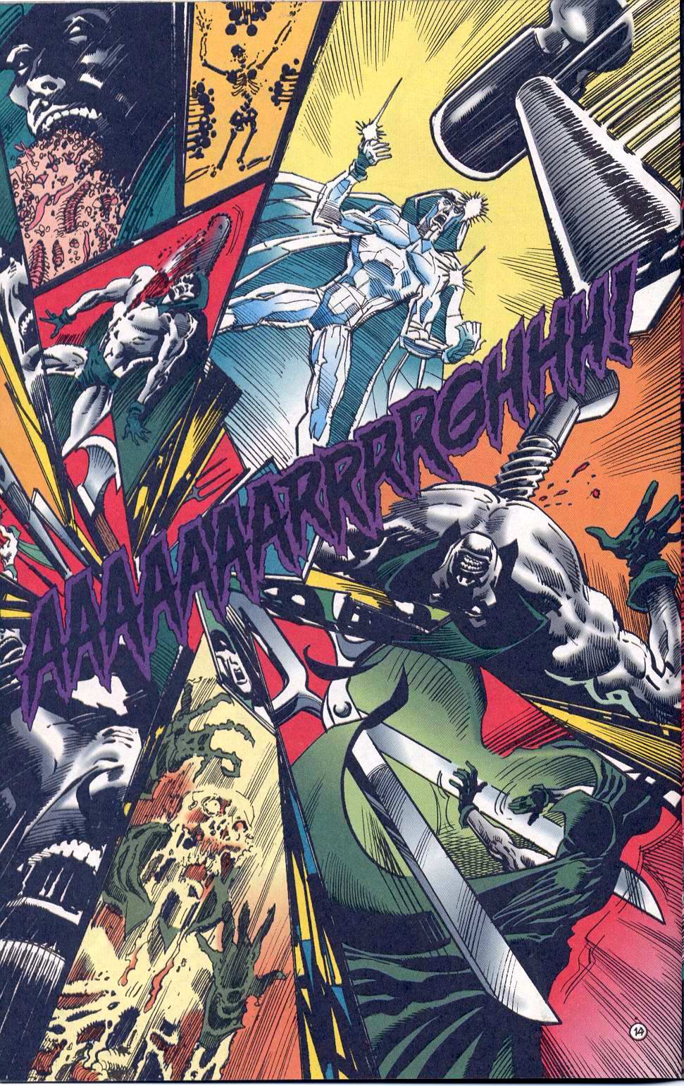 Read online The Spectre (1992) comic - Issue #5