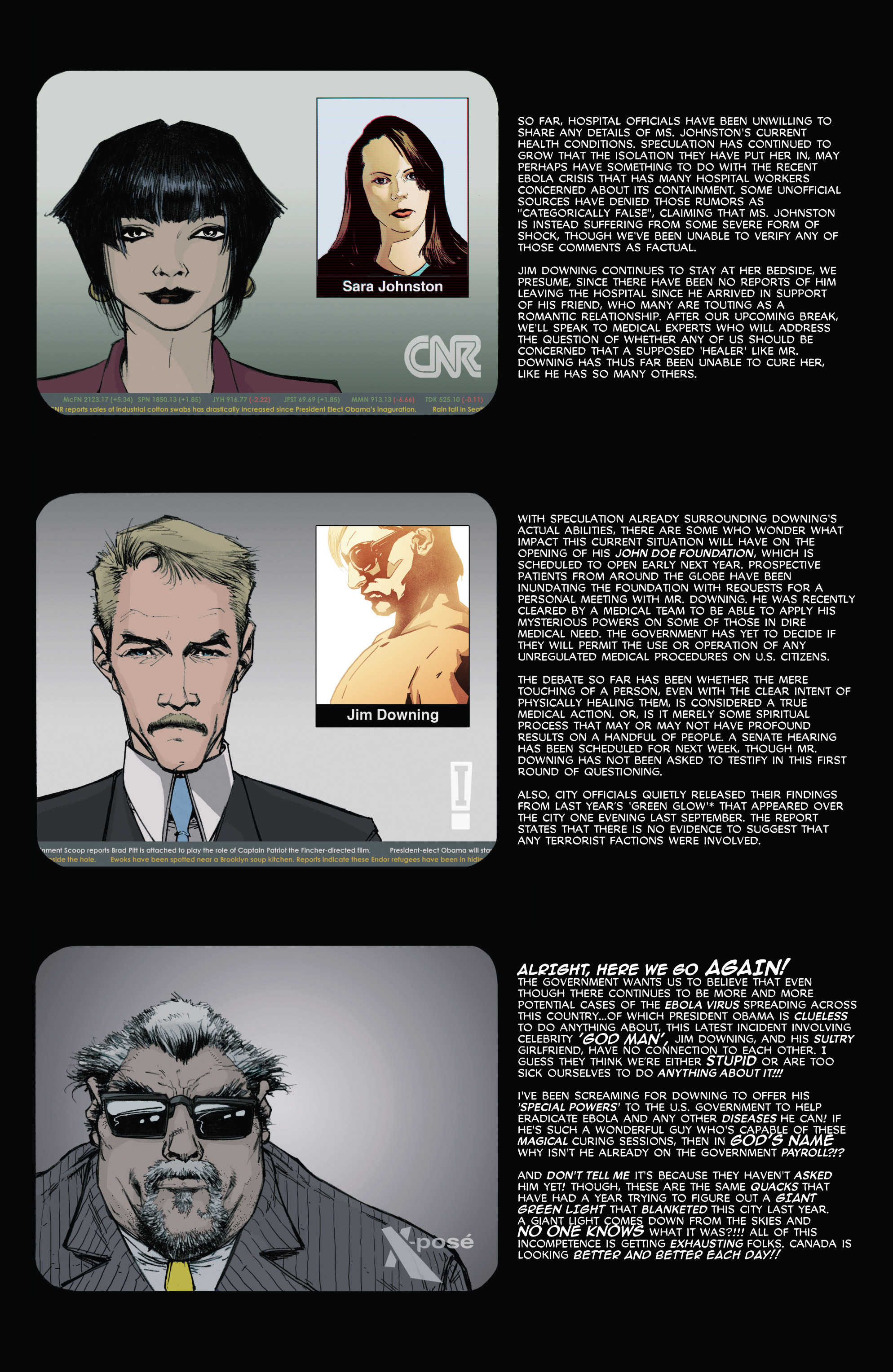 Read online Spawn comic - Issue #248