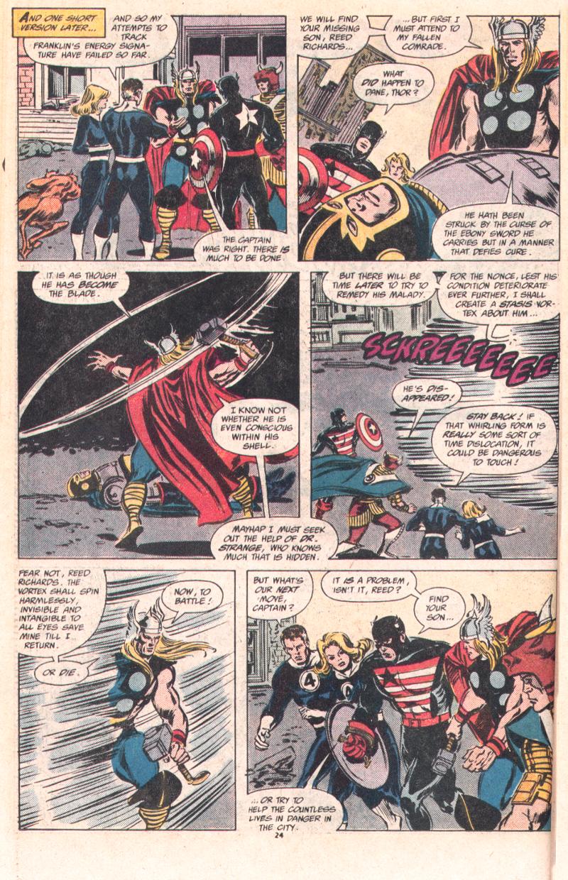 Read online The Avengers (1963) comic - Issue #300