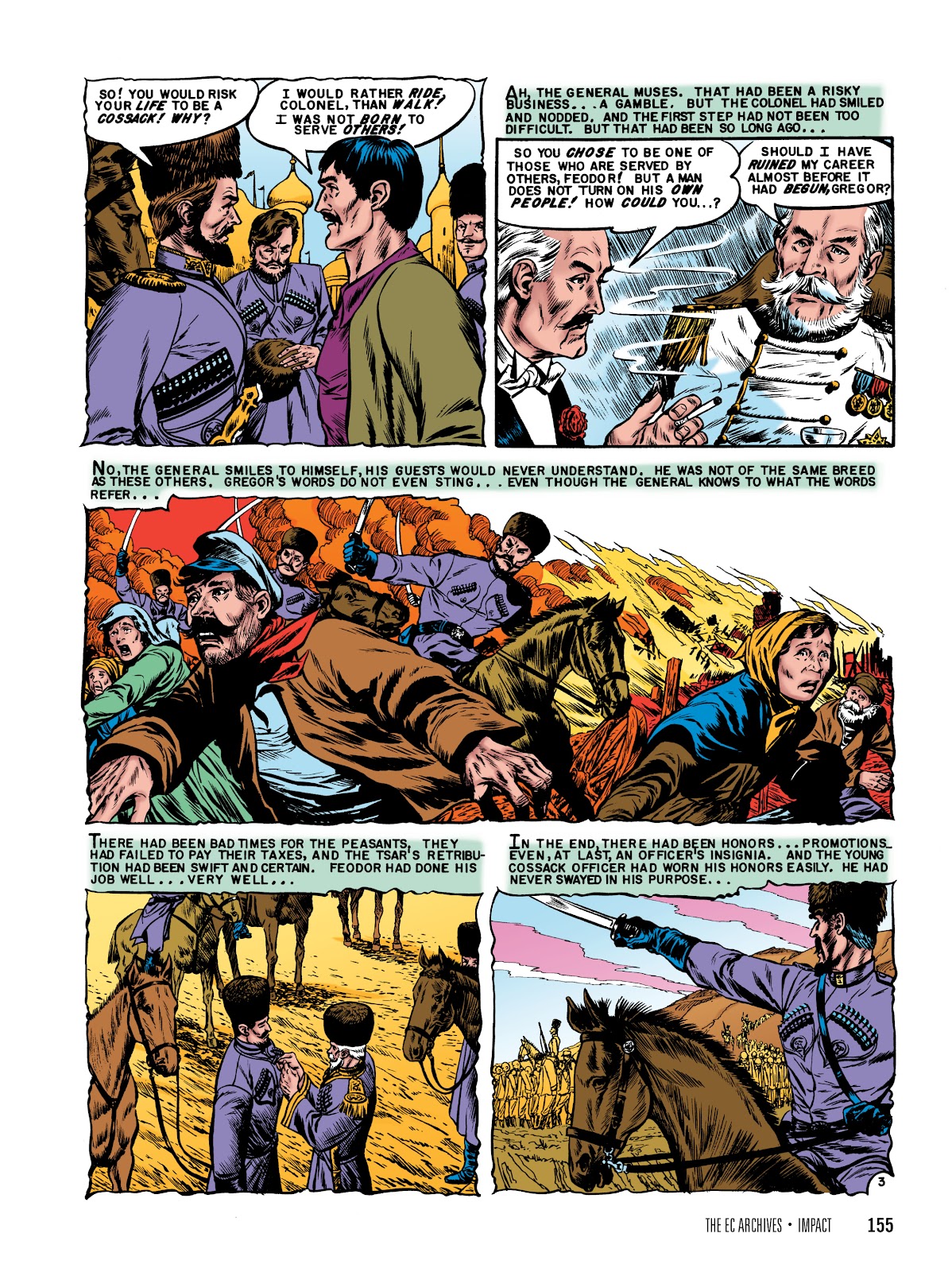 Read online The EC Archives: Impact comic - Issue # TPB (Part 2)