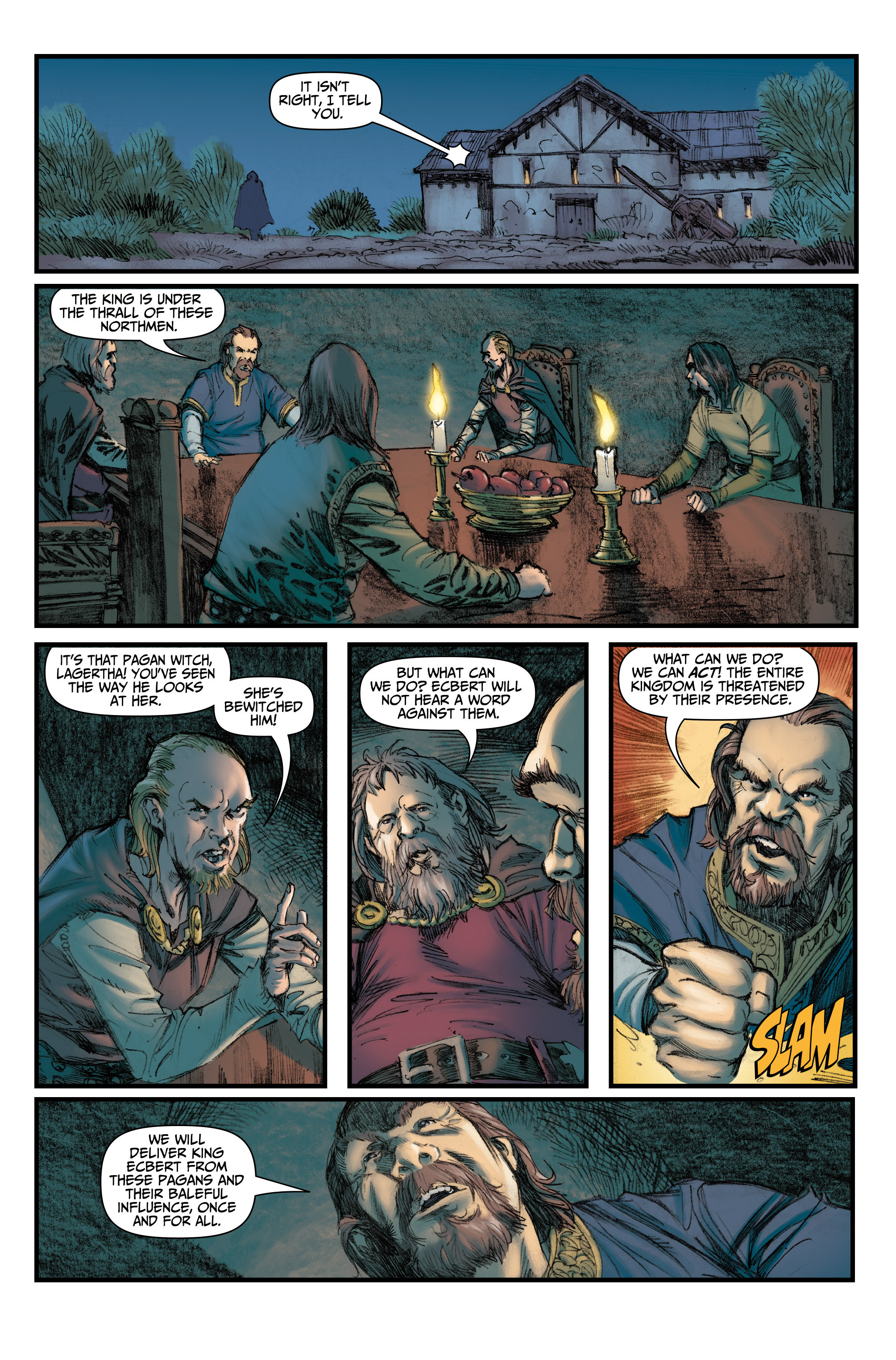Vikings Godhead 002 | Read Vikings Godhead 002 comic online in high ...