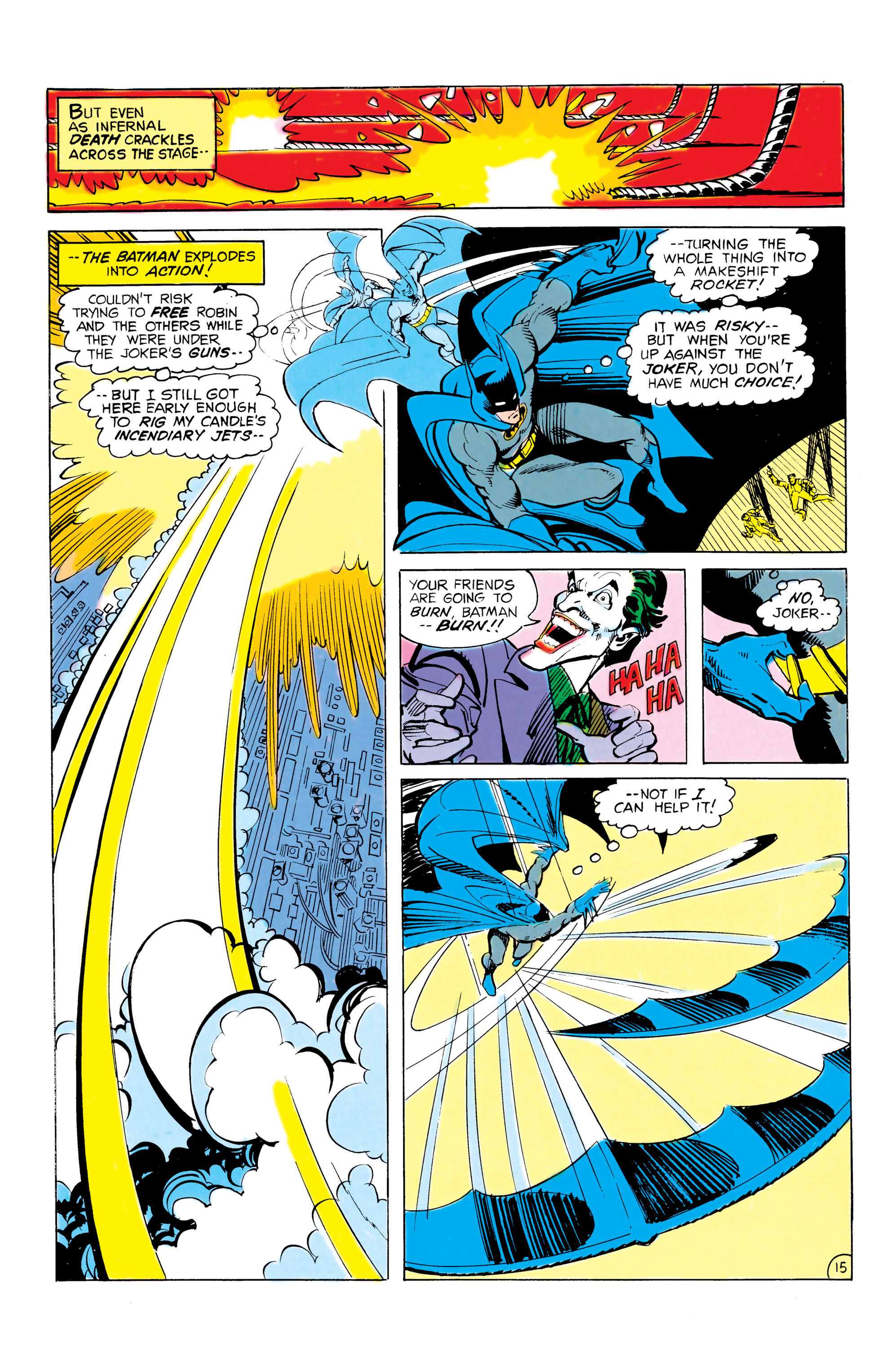 Batman 1940 Issue 321 | Read Batman 1940 Issue 321 comic online in high ...