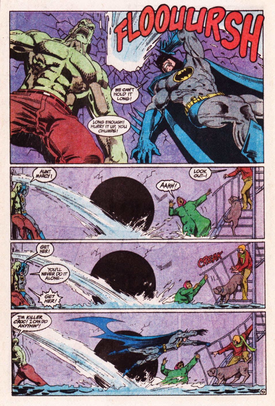 Read online Batman (1940) comic - Issue #471