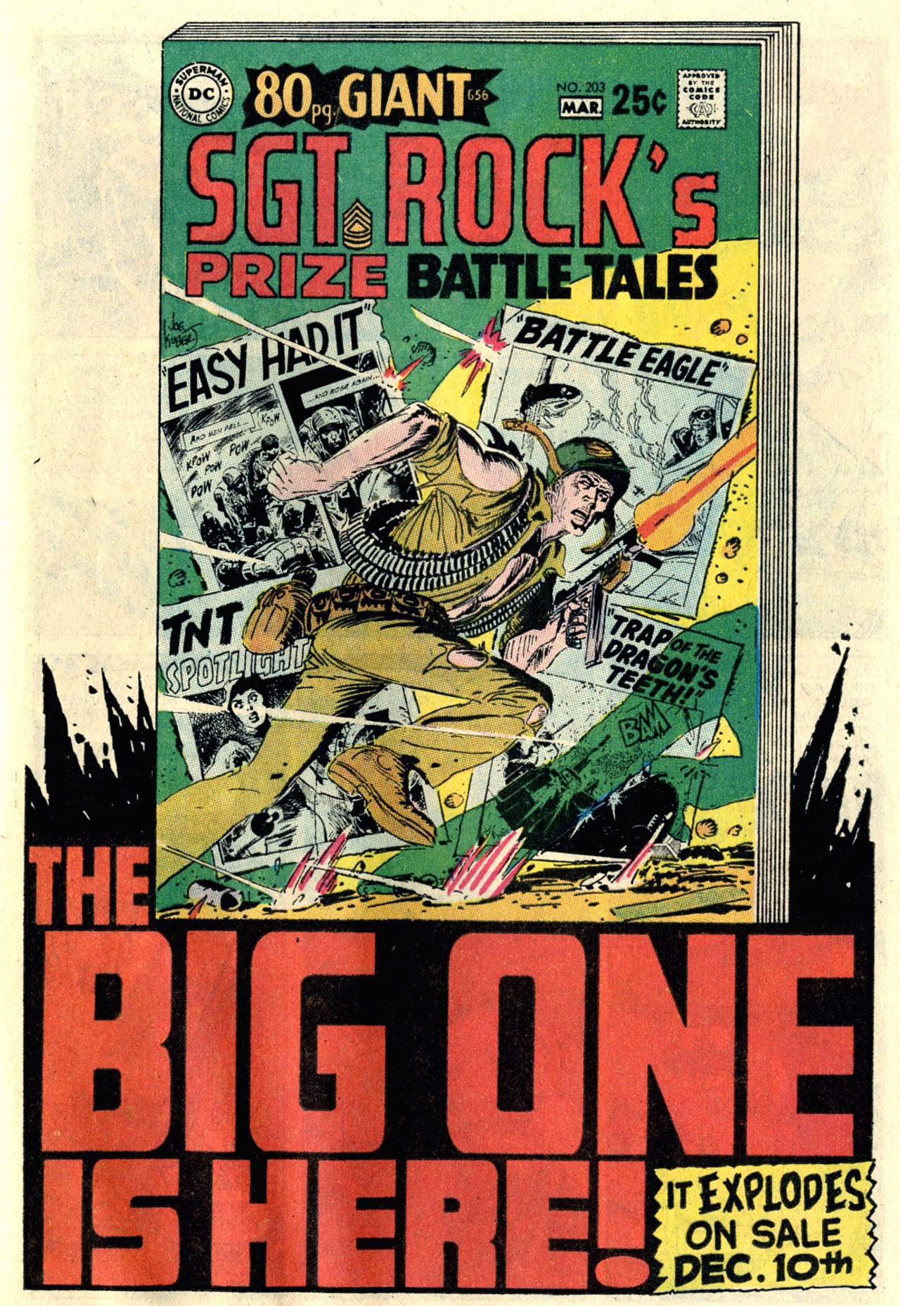 Read online Batman (1940) comic - Issue #209