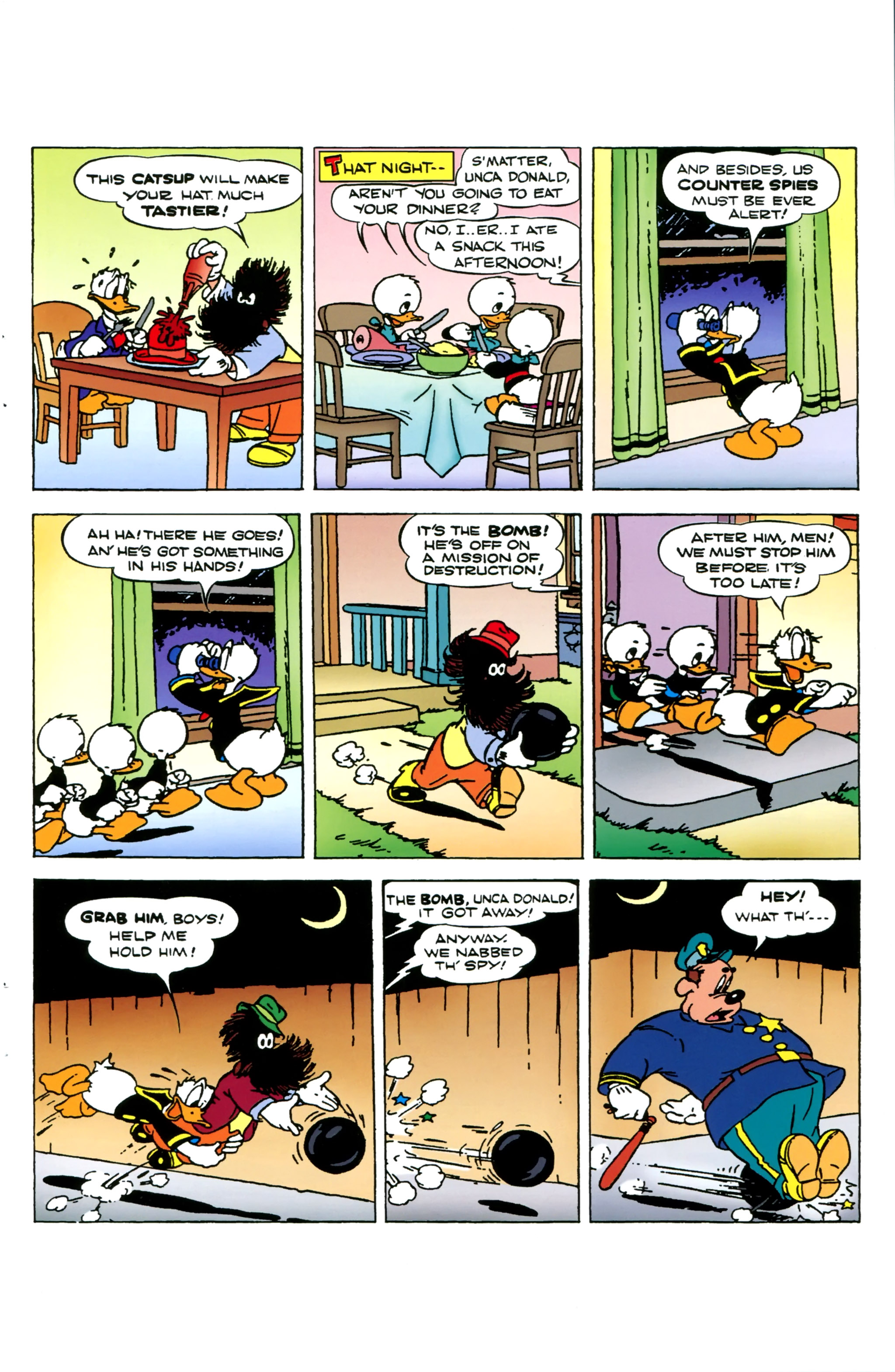 Read online Donald Duck (2015) comic - Issue #2