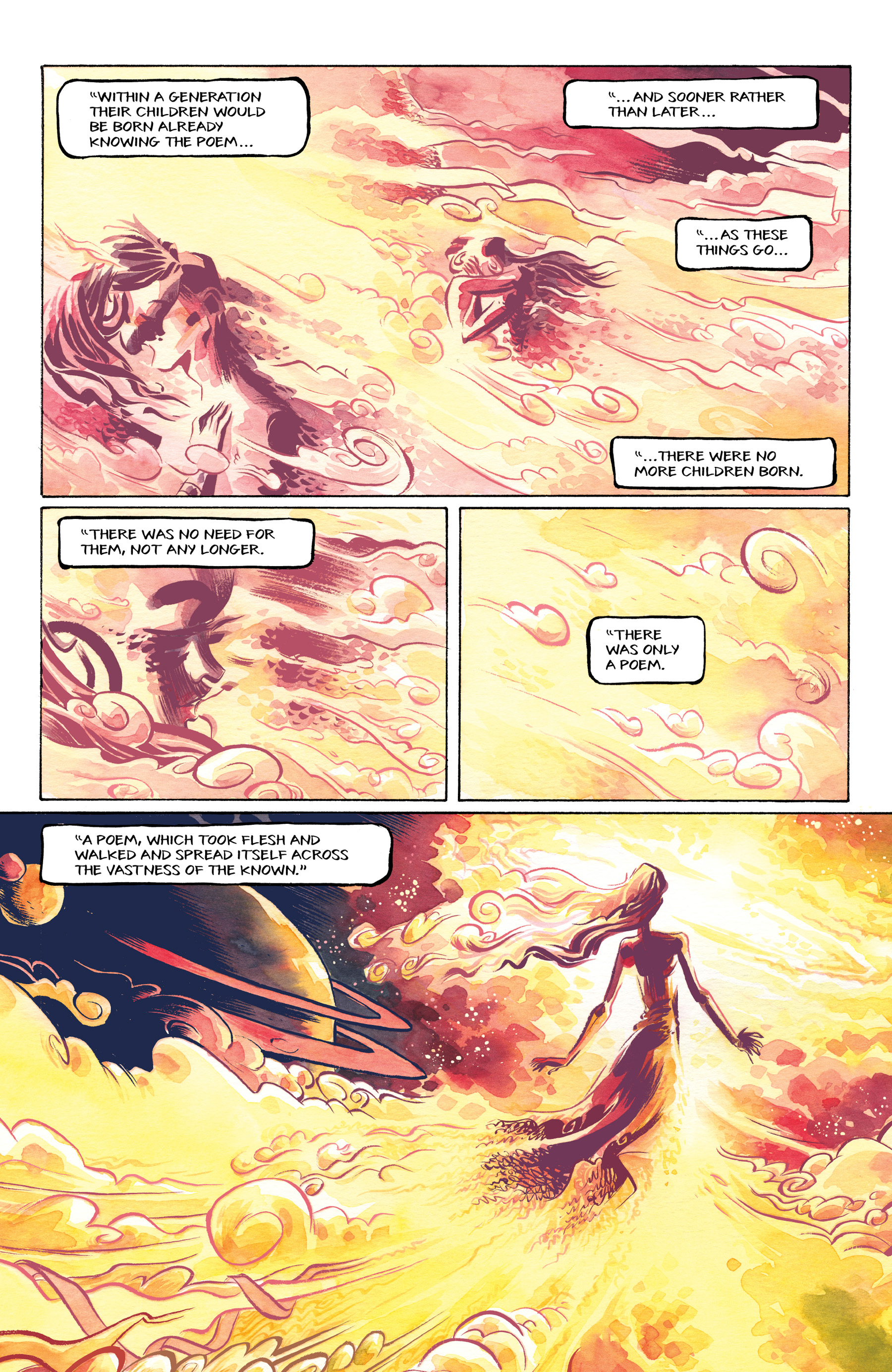 Read online Neil Gaiman’s How To Talk To Girls At Parties comic - Issue # Full