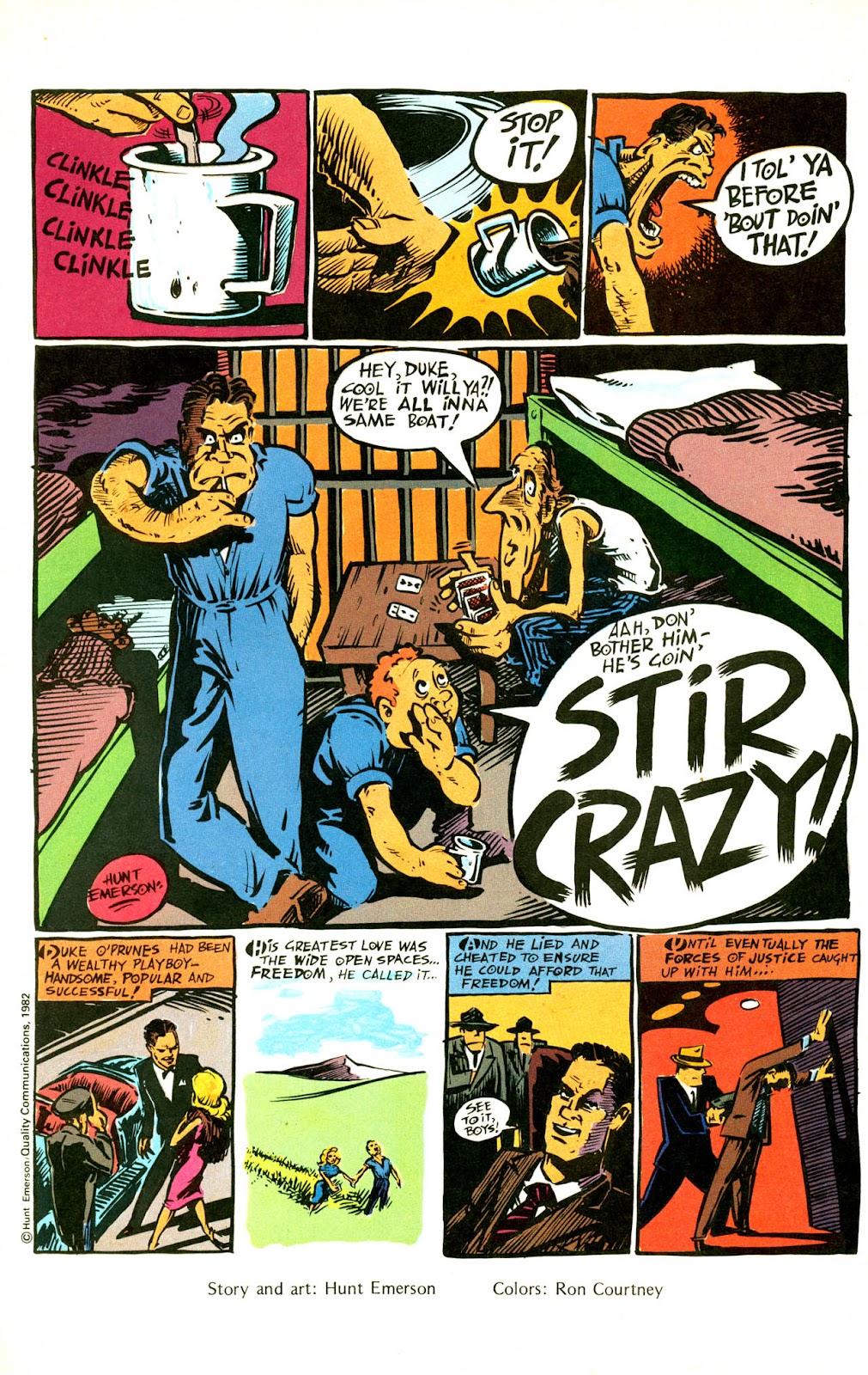 Read online Axel Pressbutton comic - Issue #5