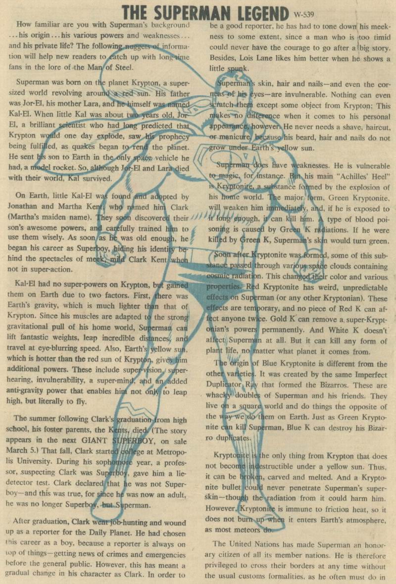 Read online Superman (1939) comic - Issue #225