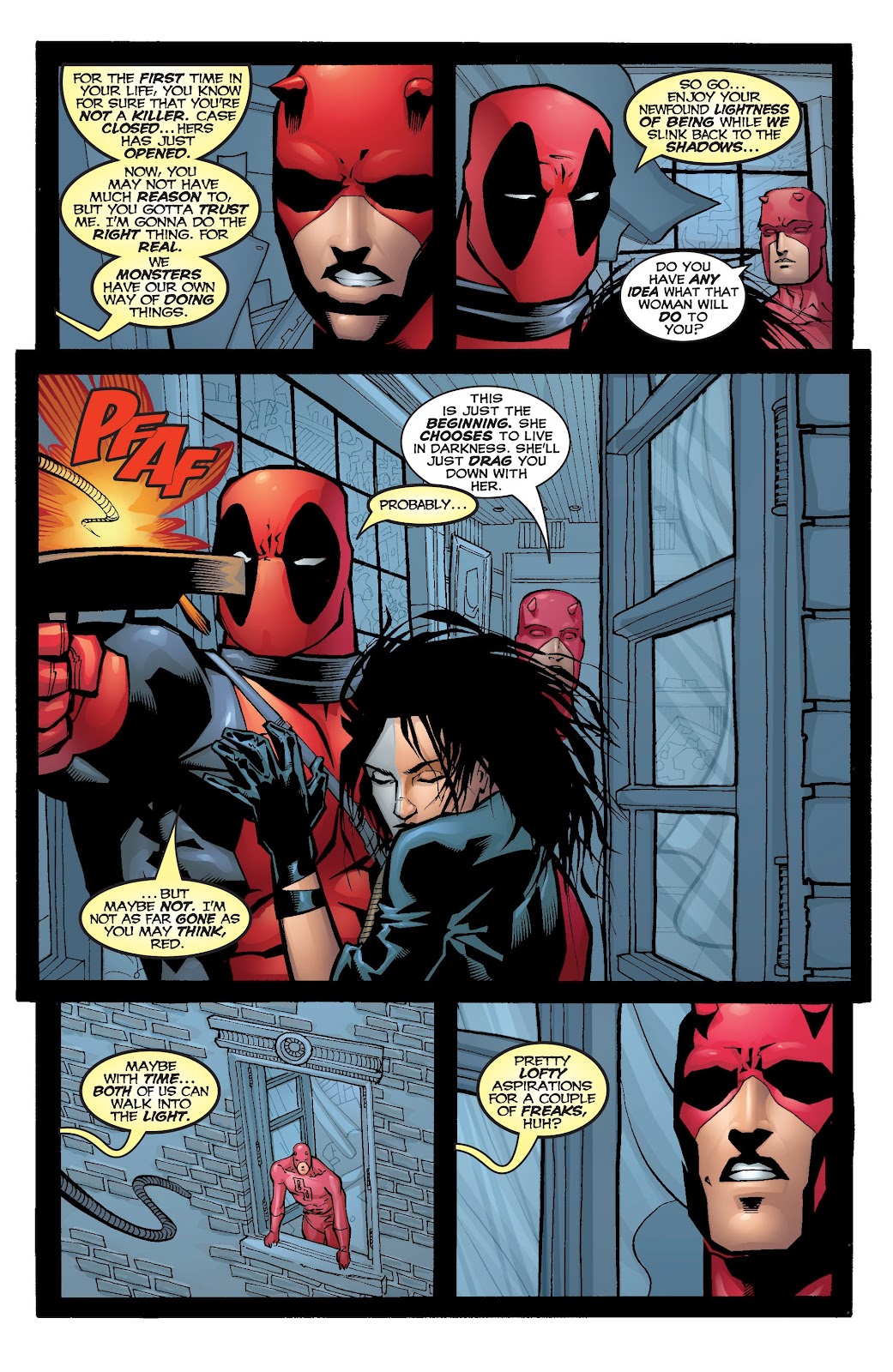 Read online Deadpool Classic comic - Issue # TPB 2 (Part 3)