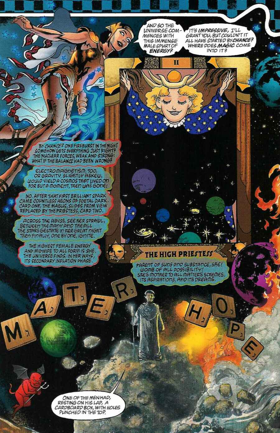 Read online Promethea comic - Issue #12