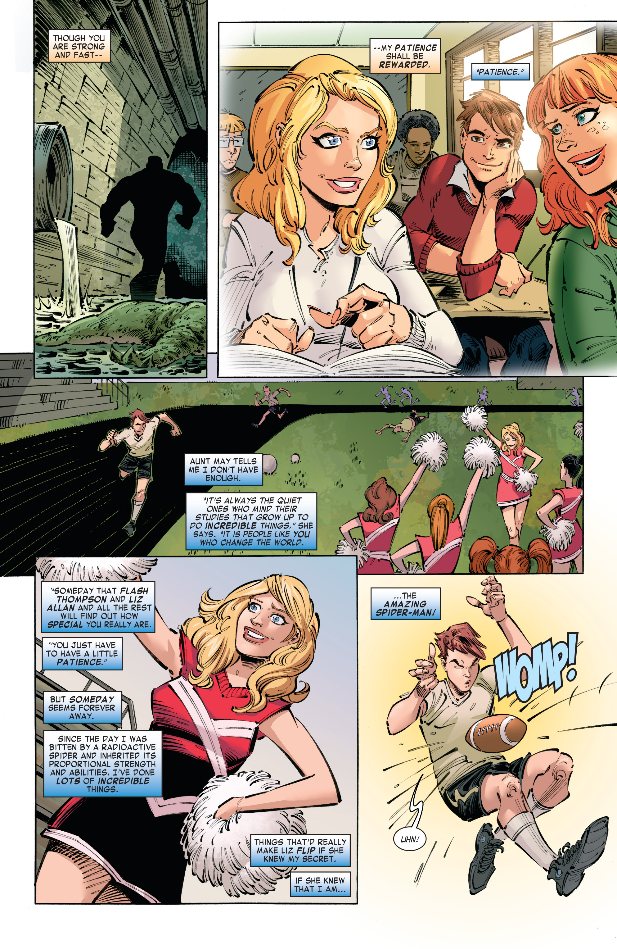 Spider-Man Spectacular - Read All Comics Online