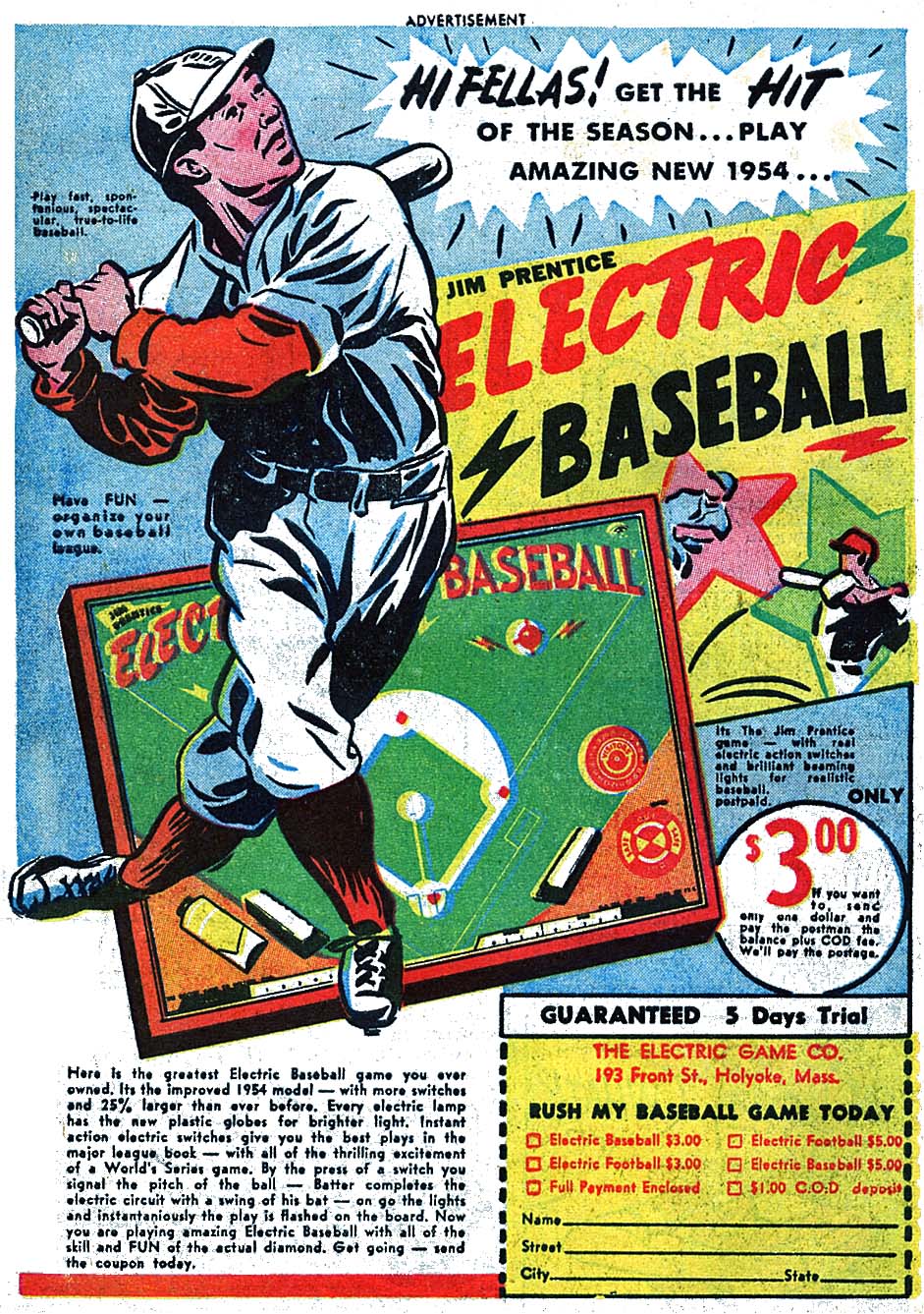 Read online Buzzy comic - Issue #53