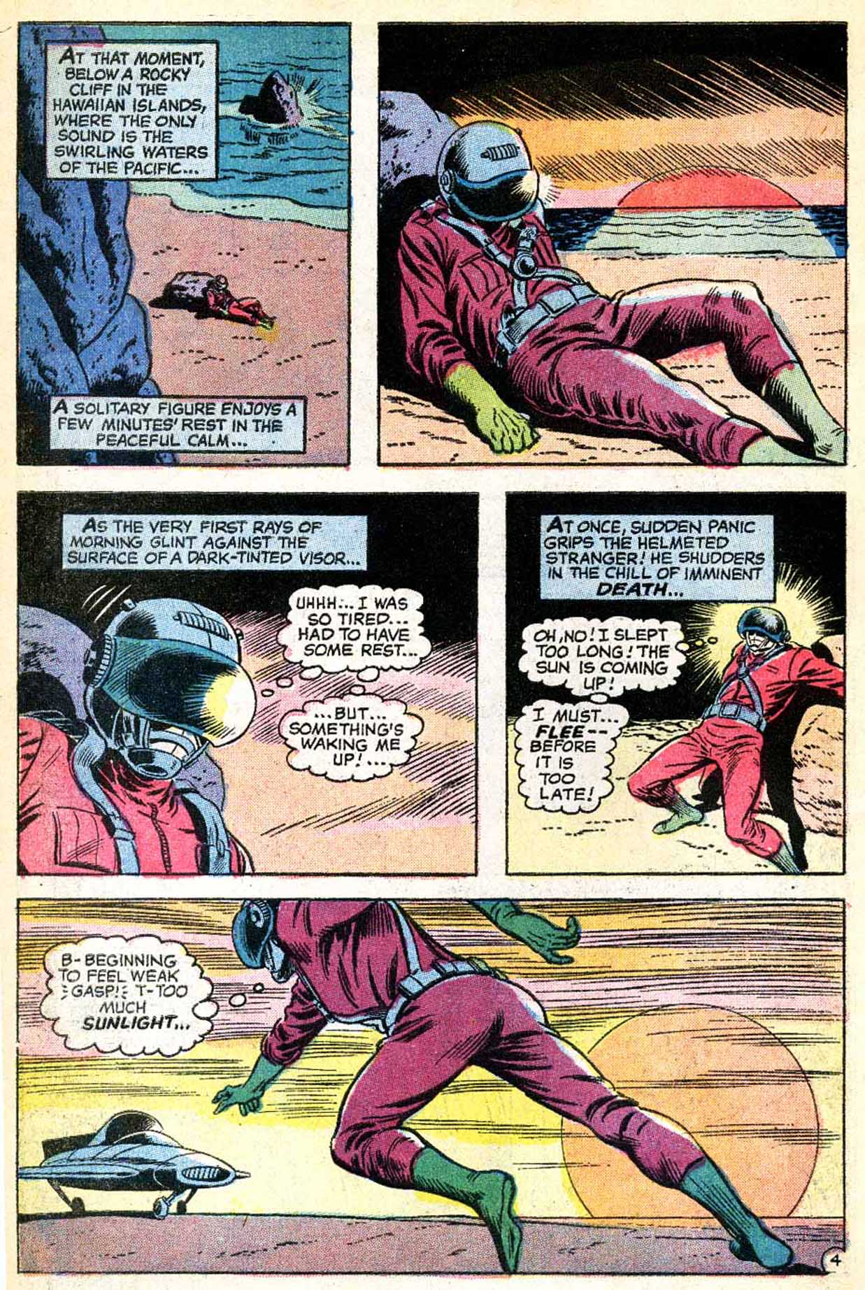 Read online Superboy (1949) comic - Issue #192