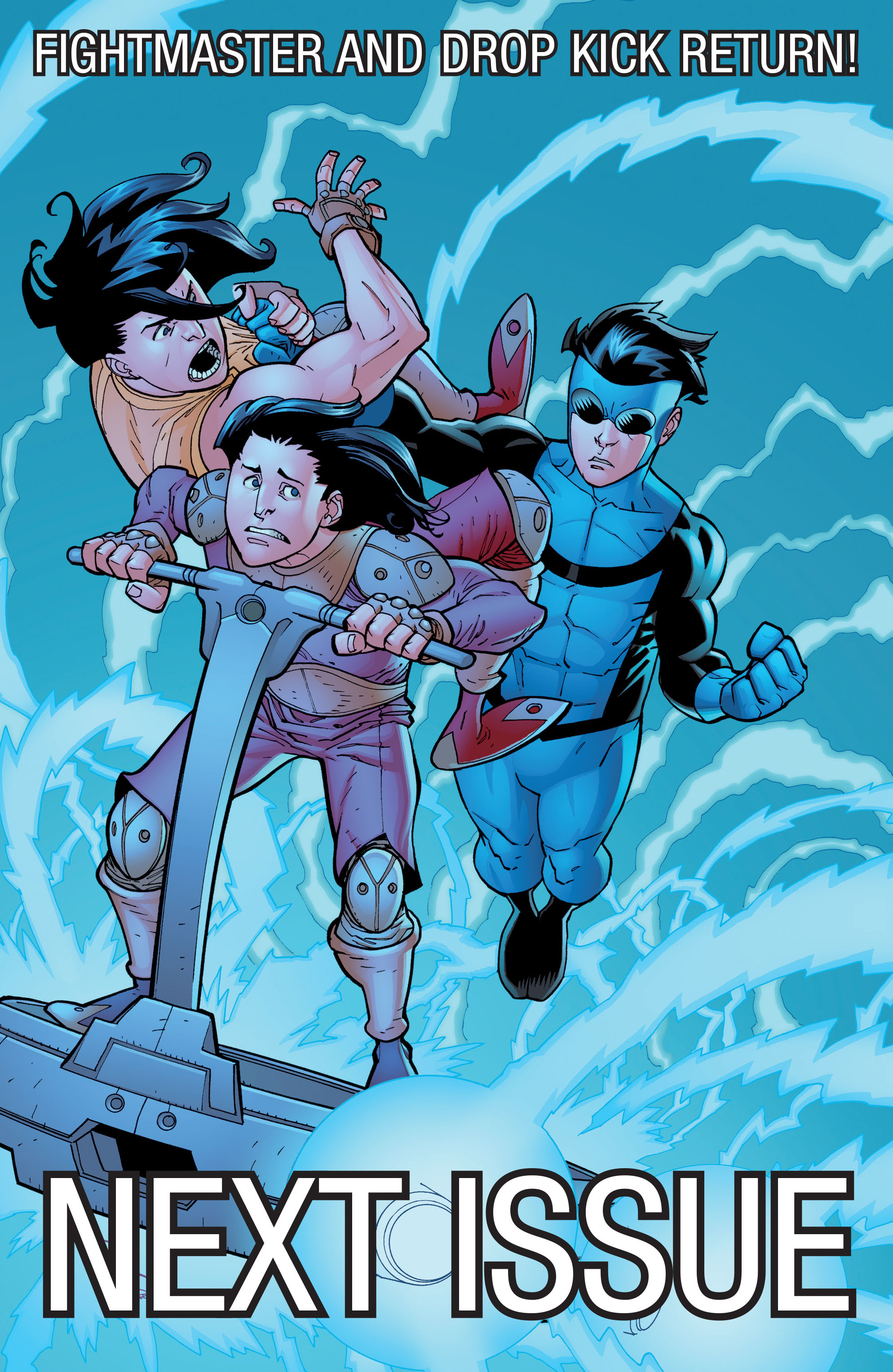 Read online Invincible comic - Issue #53