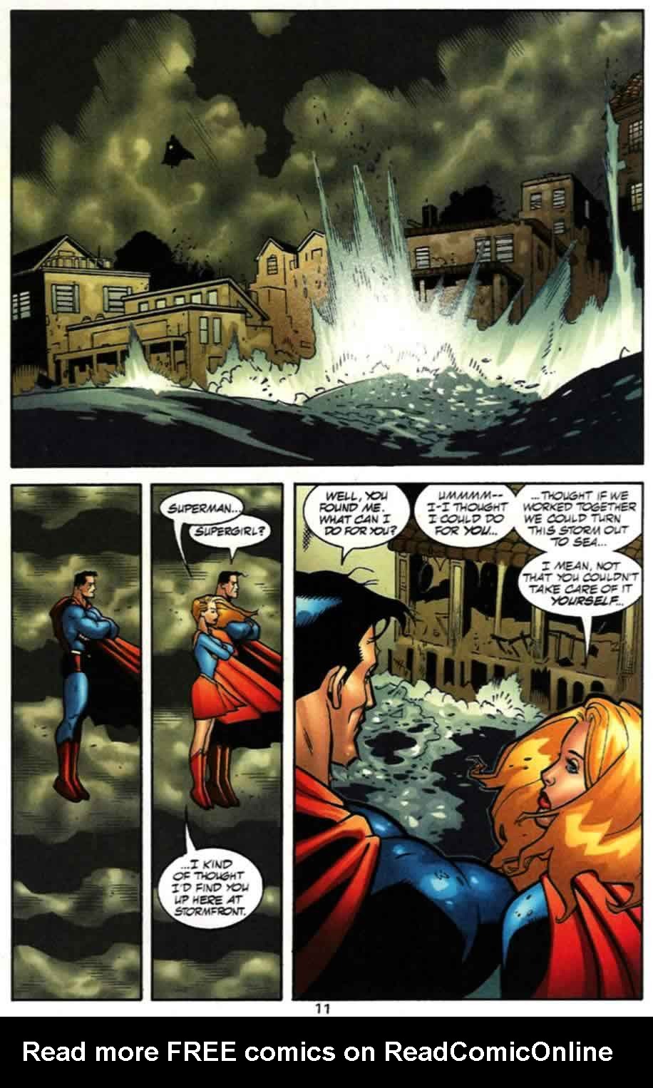 Read online Superman: The Man of Steel (1991) comic - Issue #103