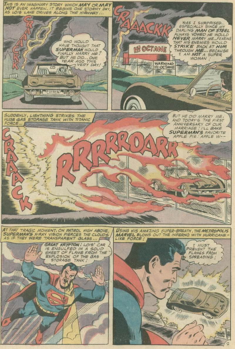 Read online Superman (1939) comic - Issue #224