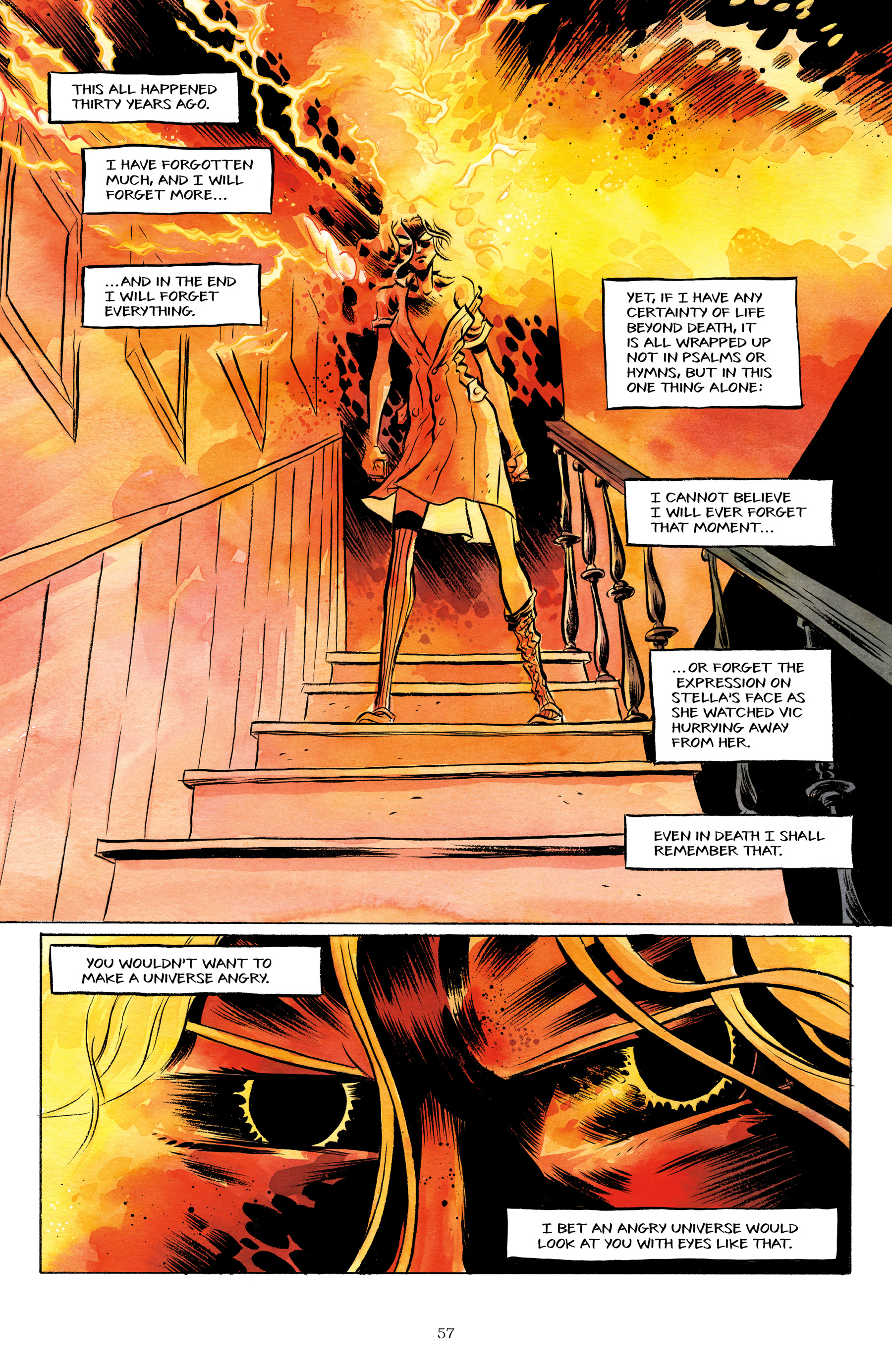 Read online Neil Gaiman’s How To Talk To Girls At Parties comic - Issue ...