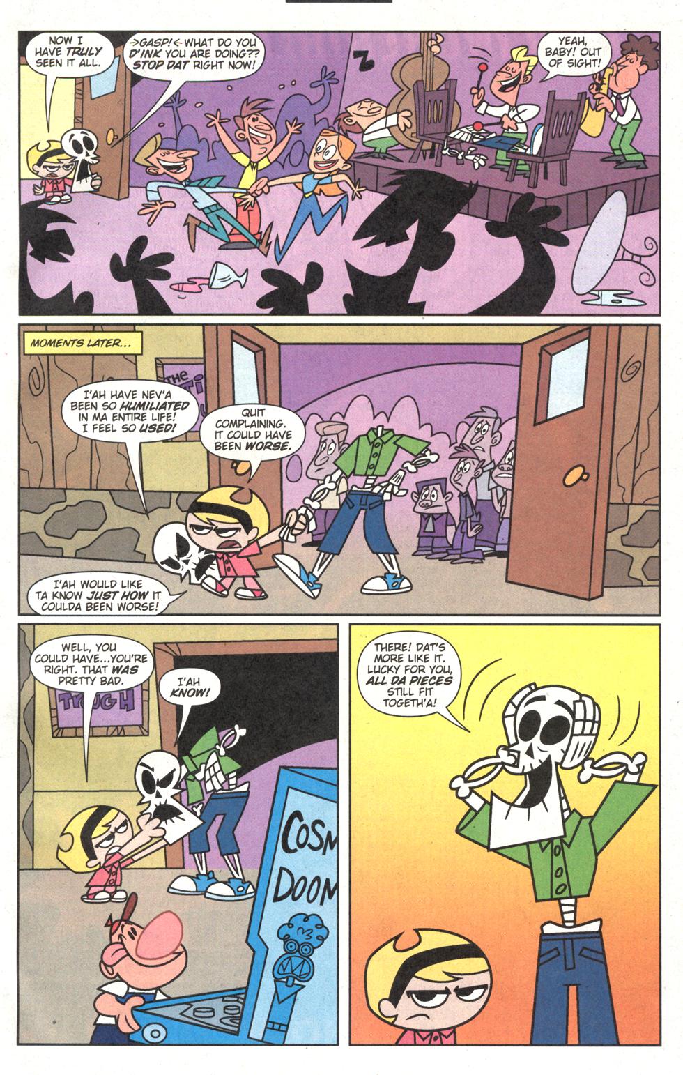 Read online Cartoon Cartoons comic - Issue #22