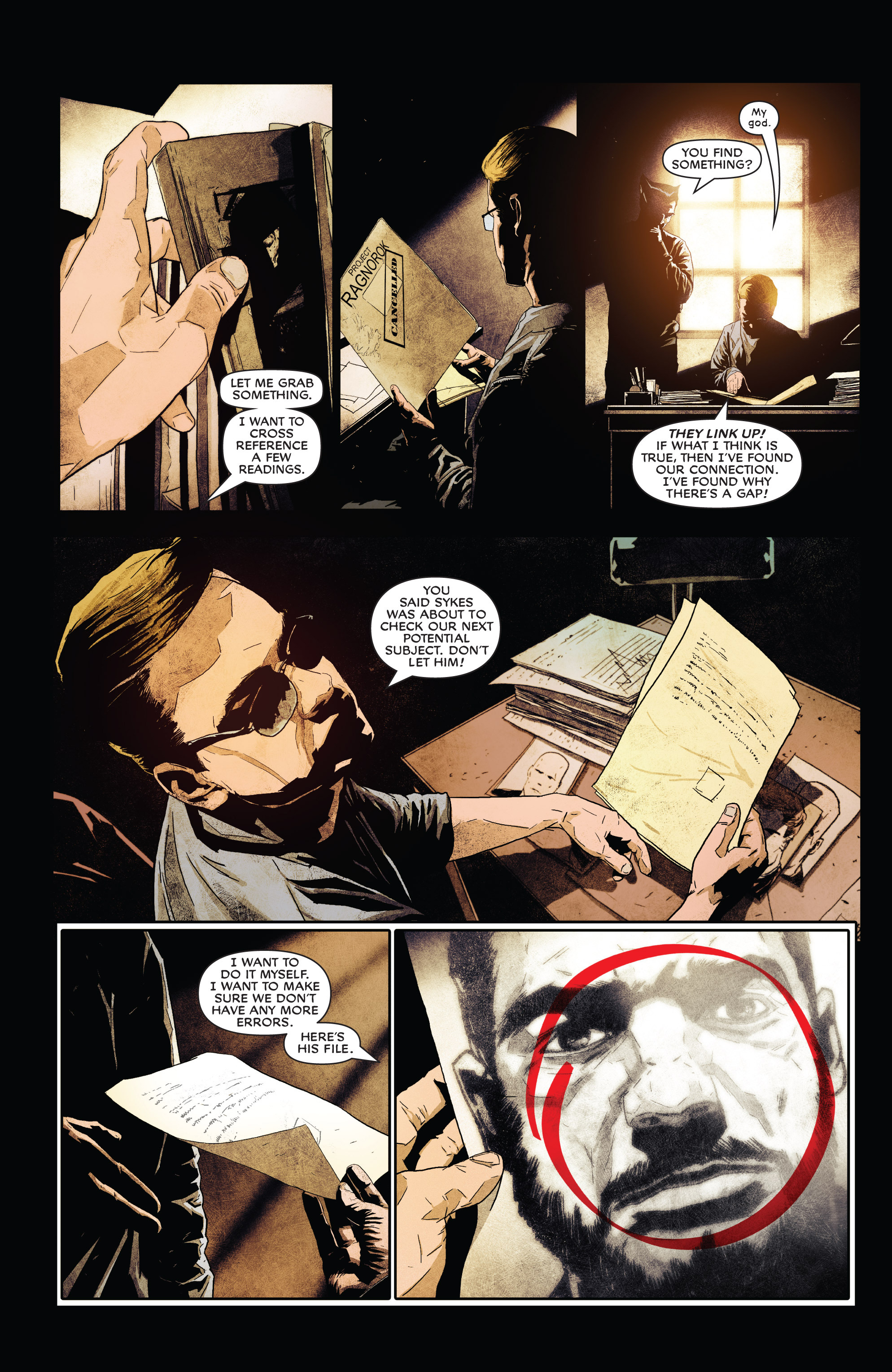 Read online Spawn comic - Issue #223