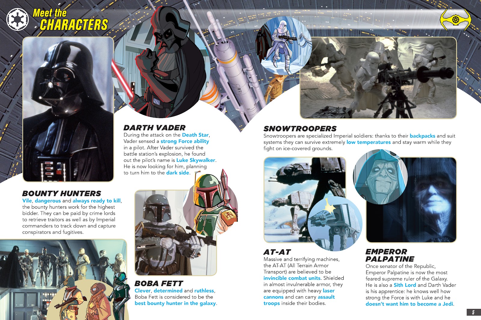 Read online Star Wars: The Empire Strikes Back Graphic Novel Adaptation ...