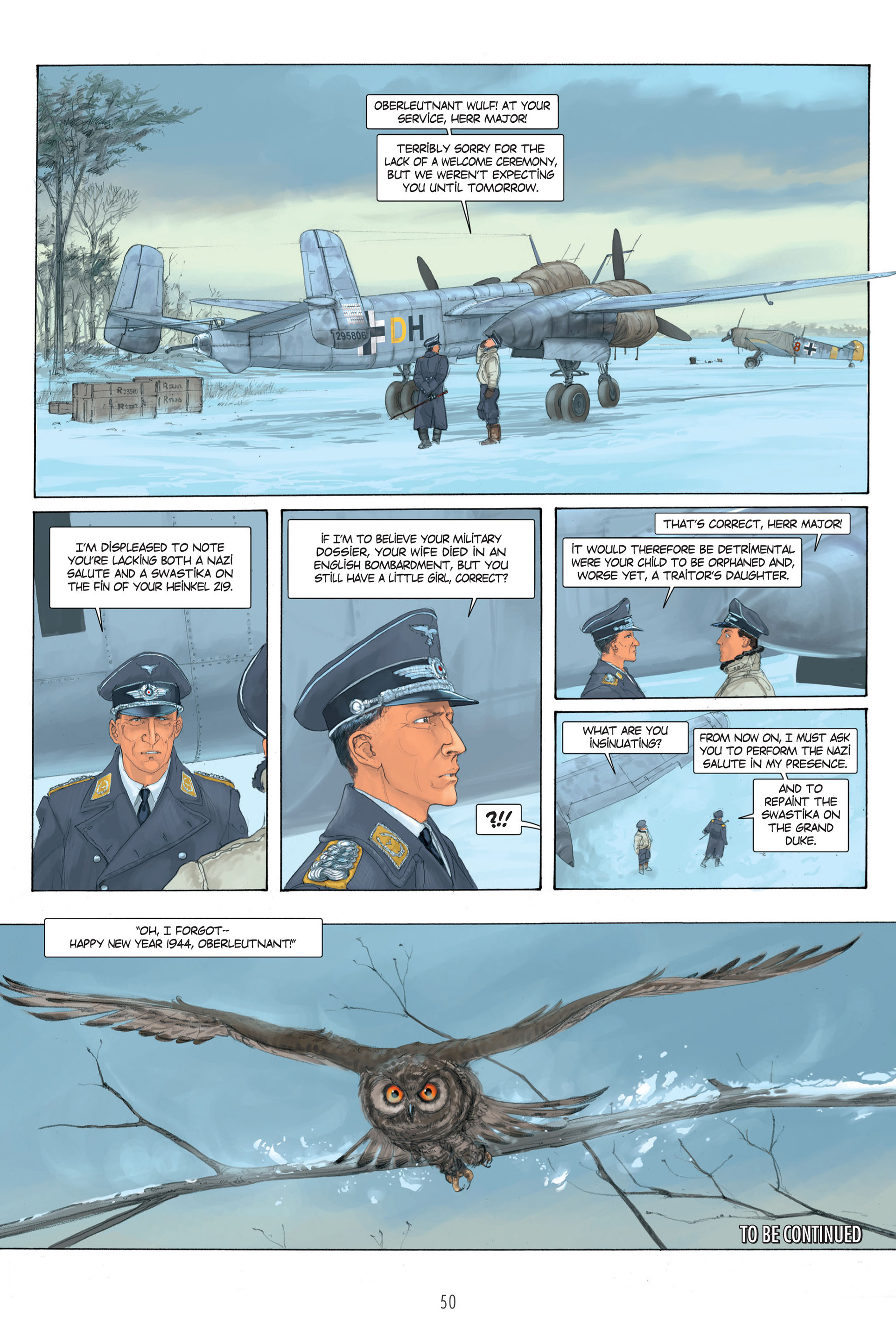 Read online The Grand Duke comic - Issue # Full