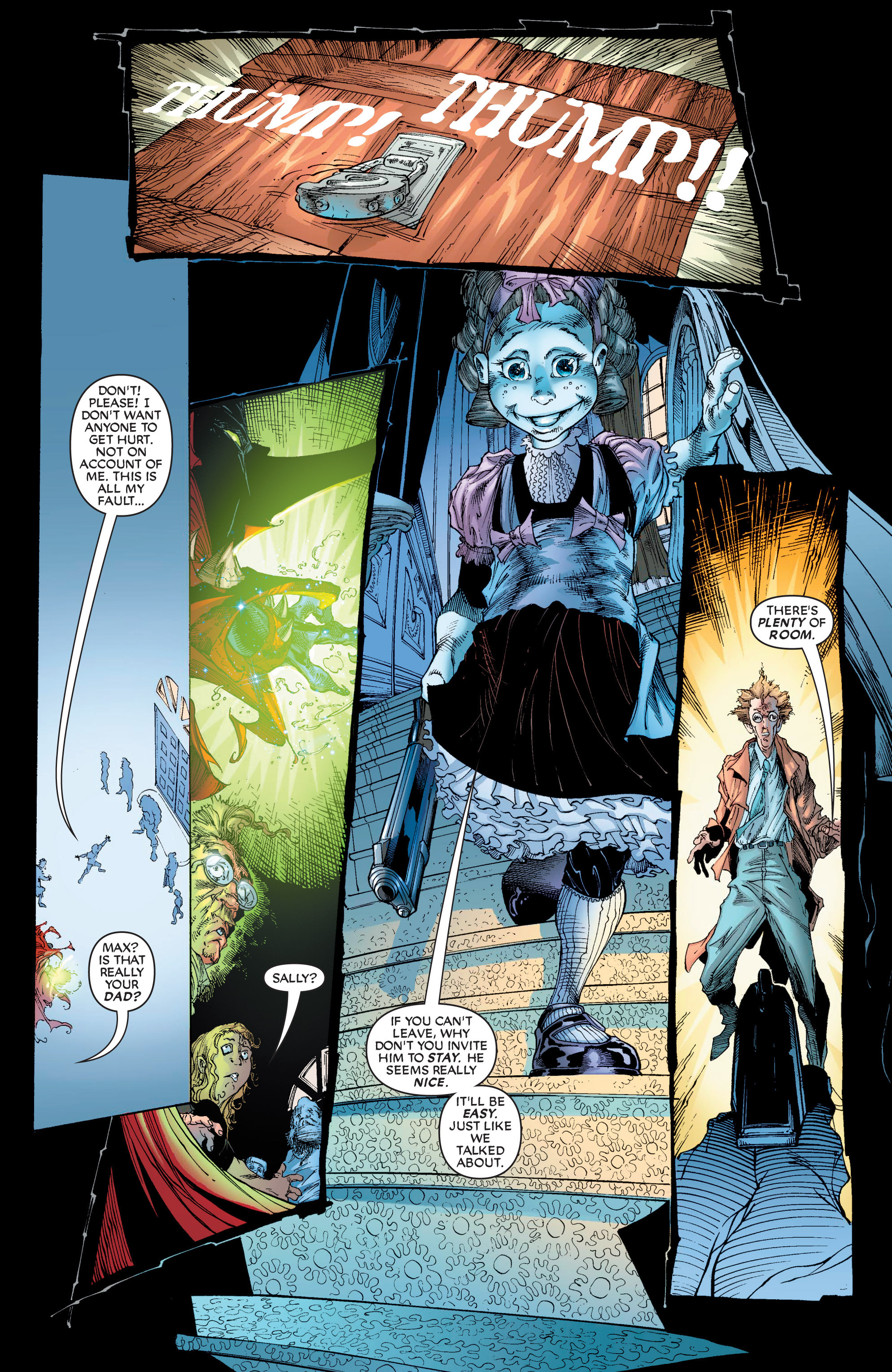 Read online Spawn comic - Issue #130