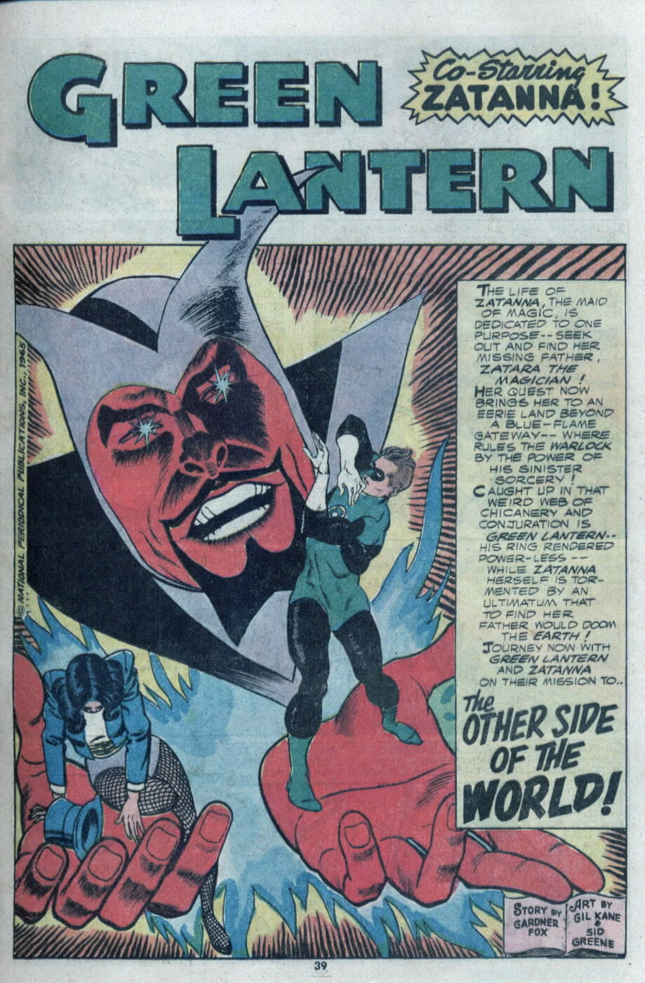 Superman V1 272 | Read Superman V1 272 comic online in high quality ...