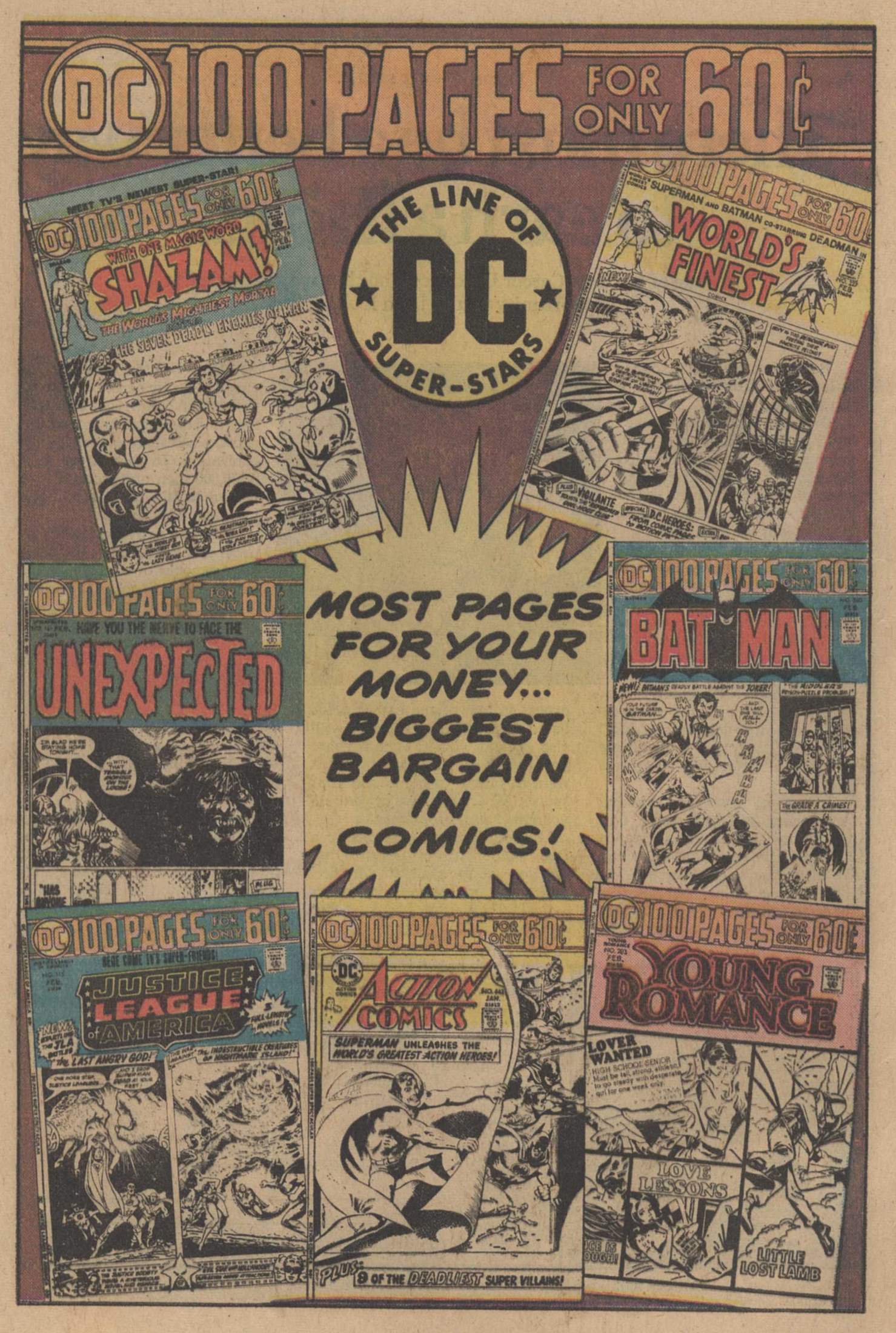 Read online Superman (1939) comic - Issue #283