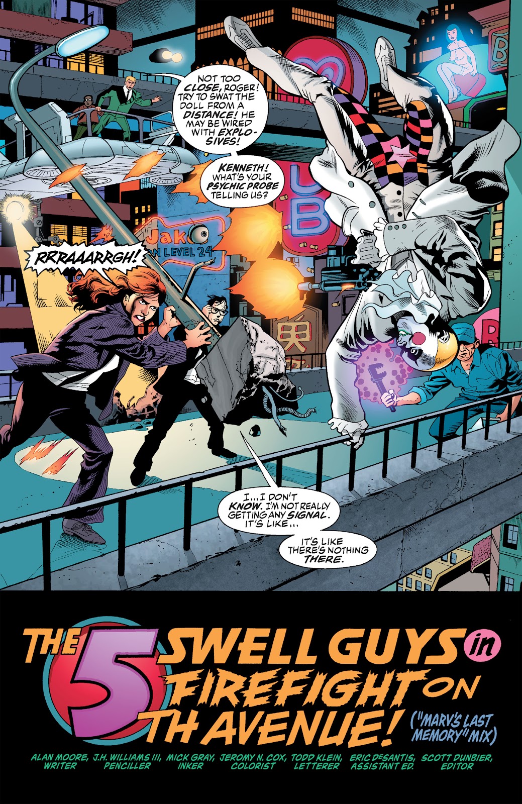 Read online Promethea comic - Issue # _Deluxe Edition 1 (Part 2)