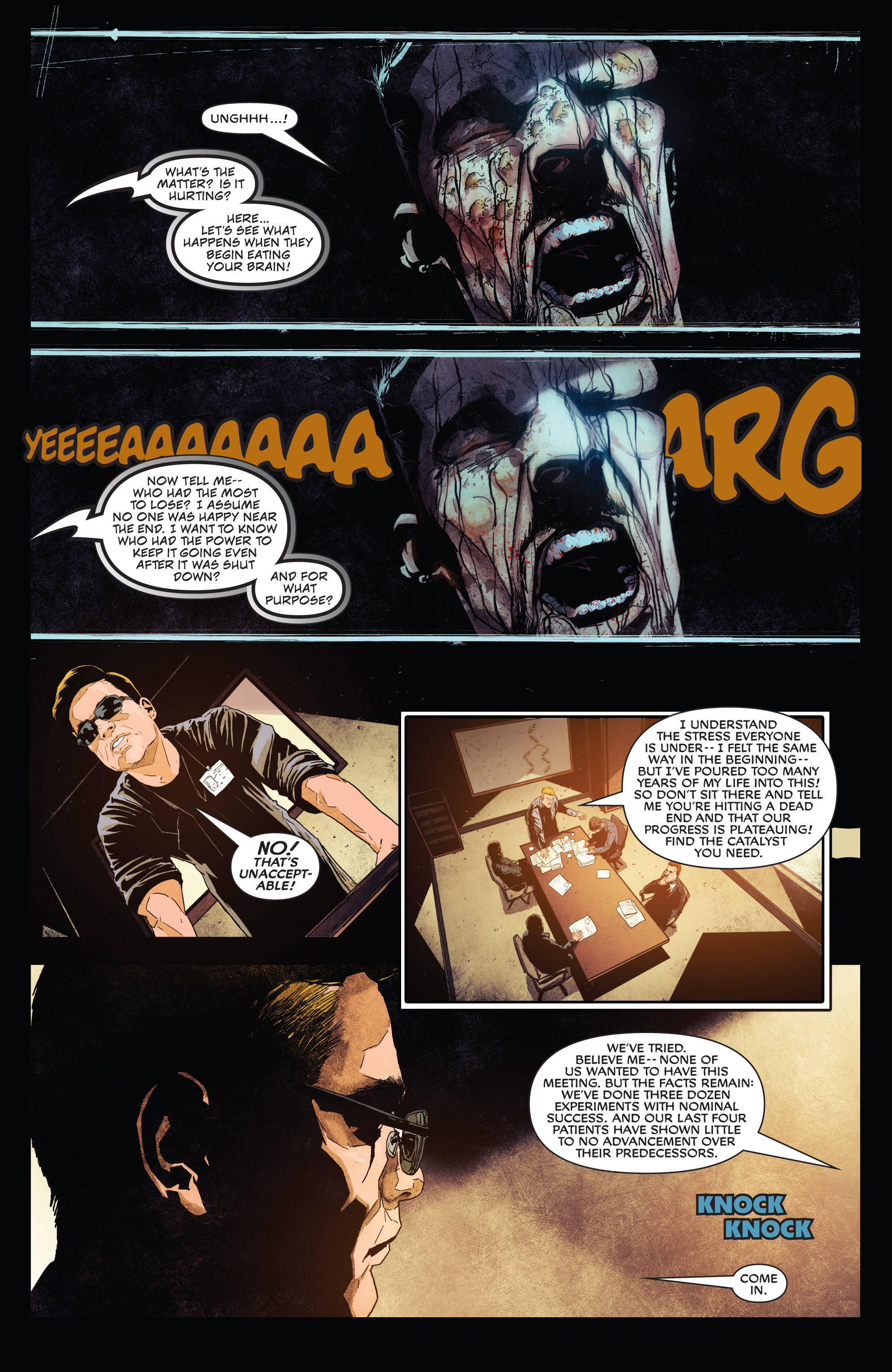 Read online Spawn comic - Issue #223