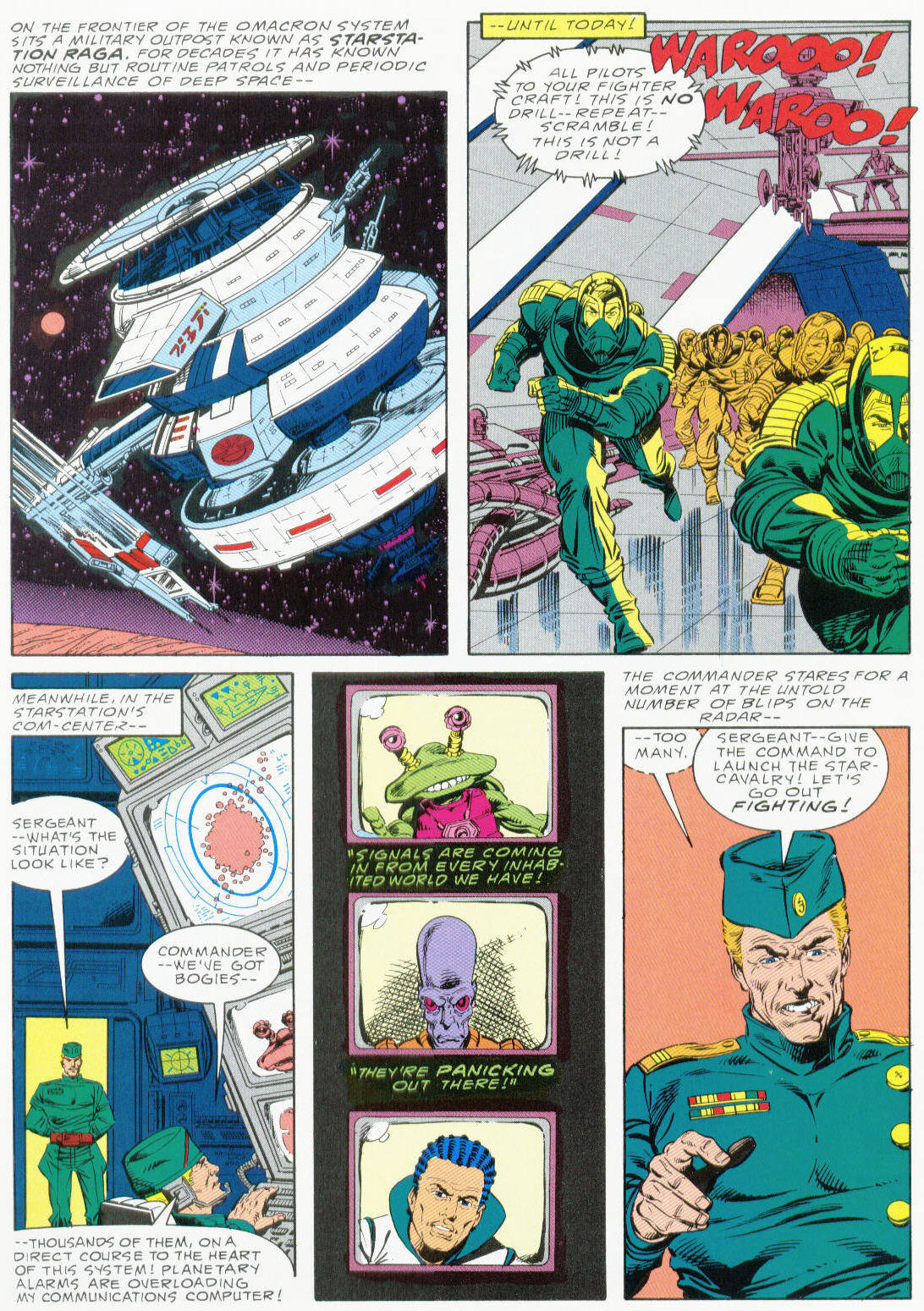 Read online Marvel Graphic Novel comic - Issue #37 - Hercules Prince of ...