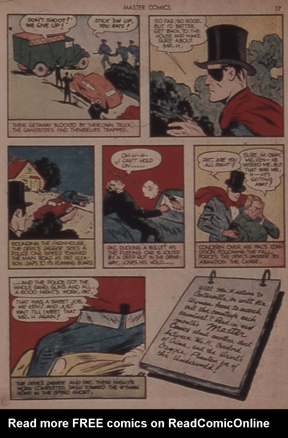 Master-Comics 008 | Read All Comics Online